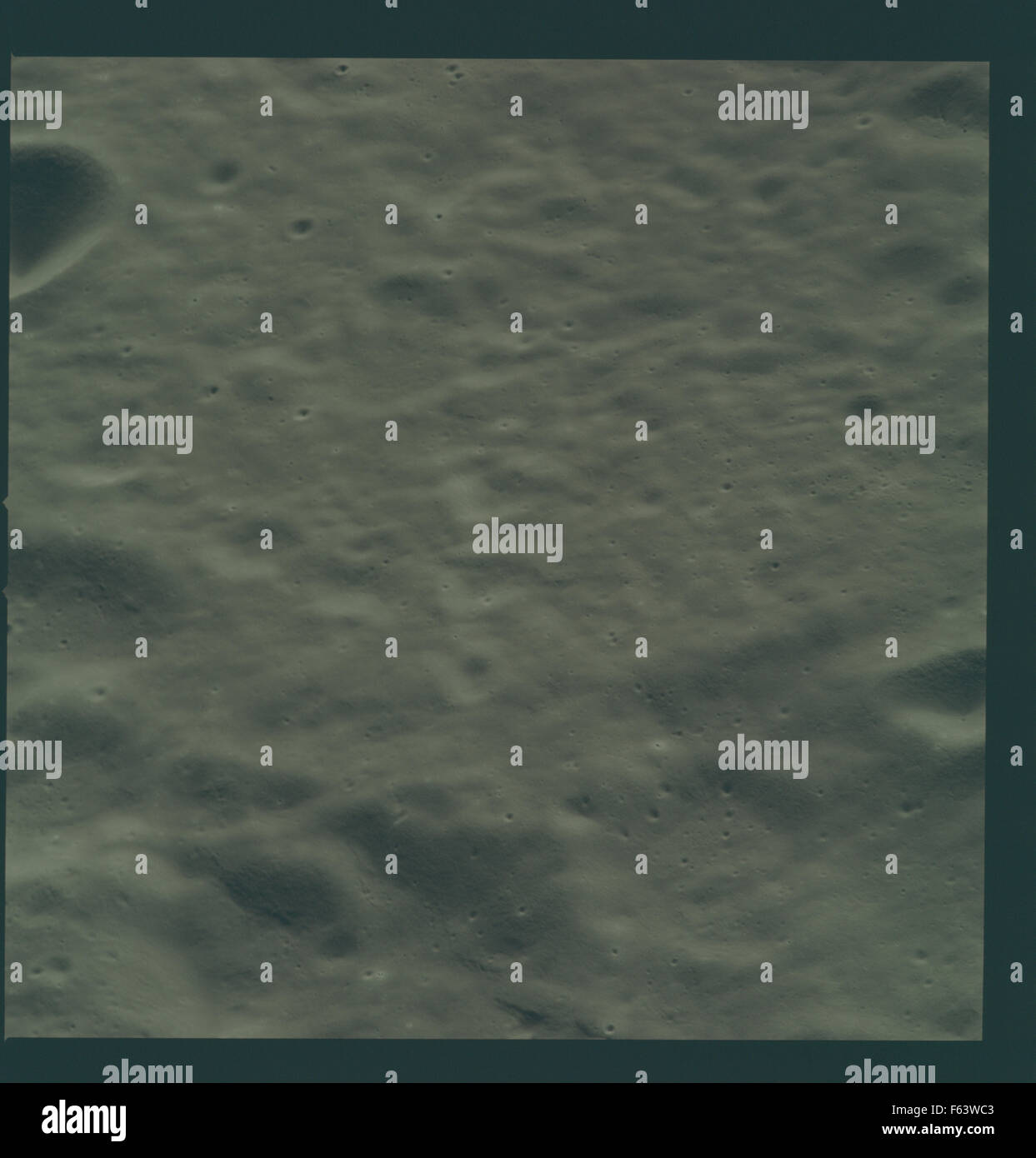 The Apollo 8 untouched photographic archive provides a unique glimpse ...