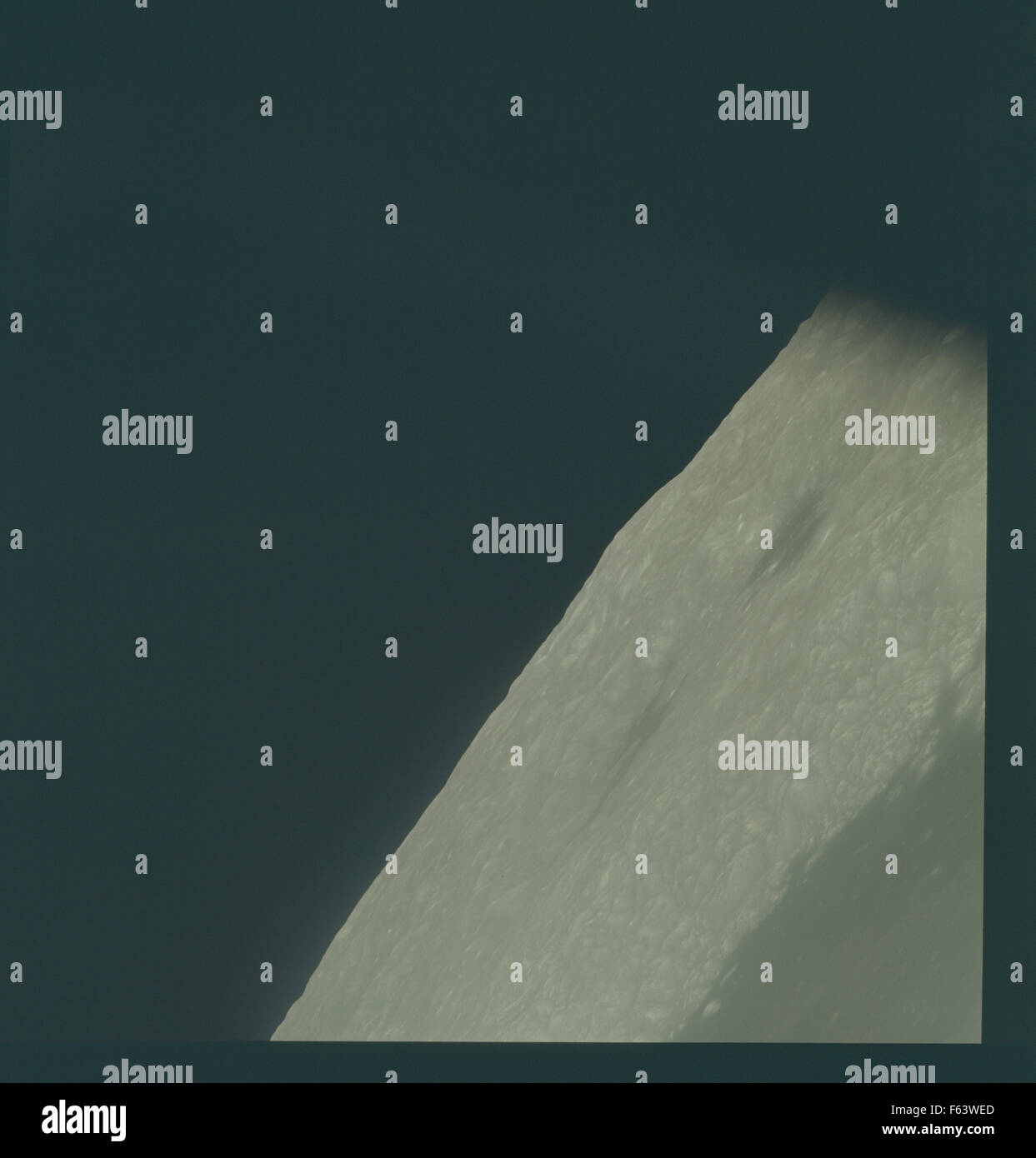 This unedited archive contains photographs from Apollo 8, the first ...