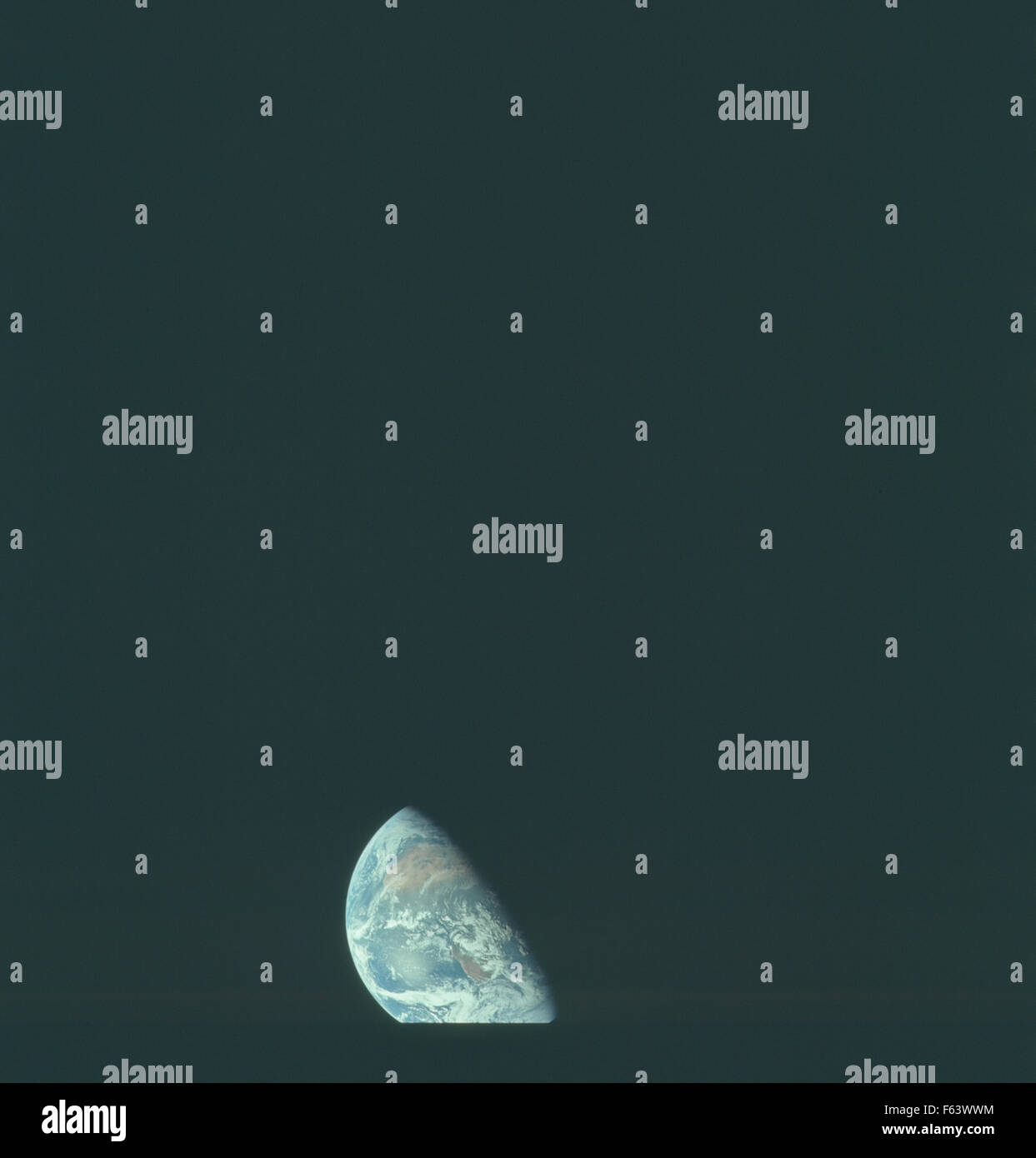 Apollo 8 was the first crewed mission to orbit the Moon. Astronauts ...