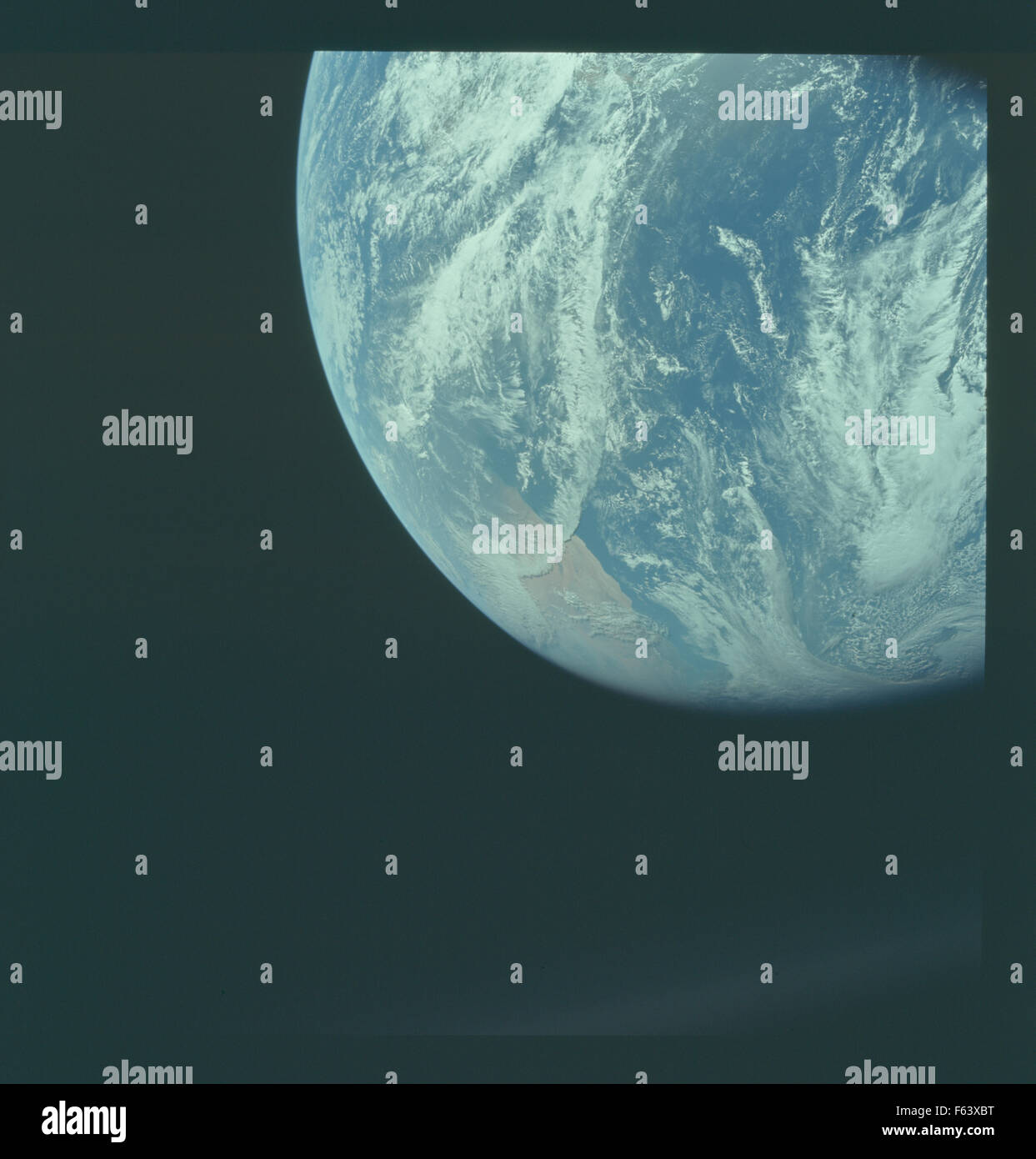 This archive presents unedited photos from Apollo 8, the first crewed ...