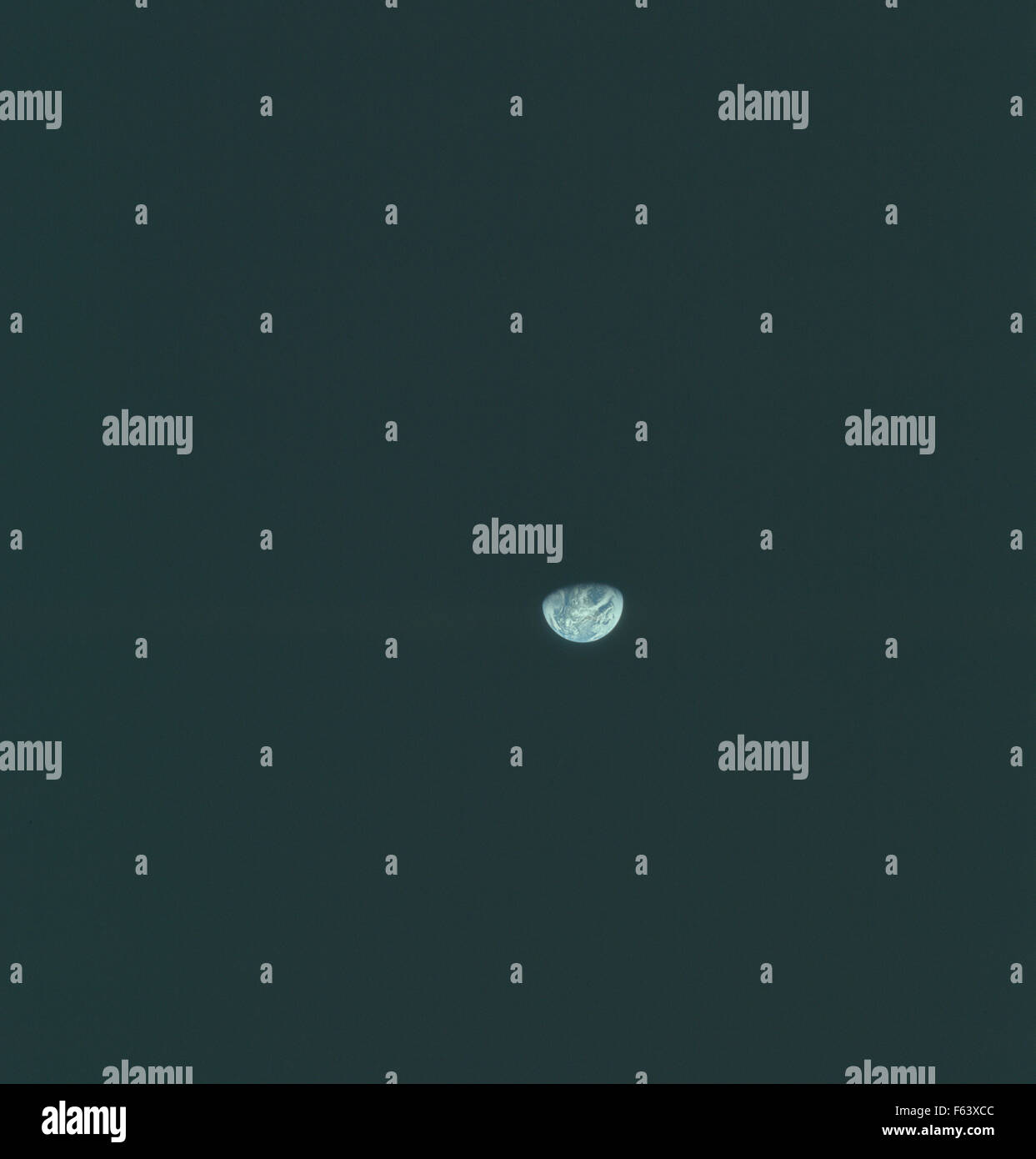 The complete unedited photographic archive of Apollo 8, the first ...