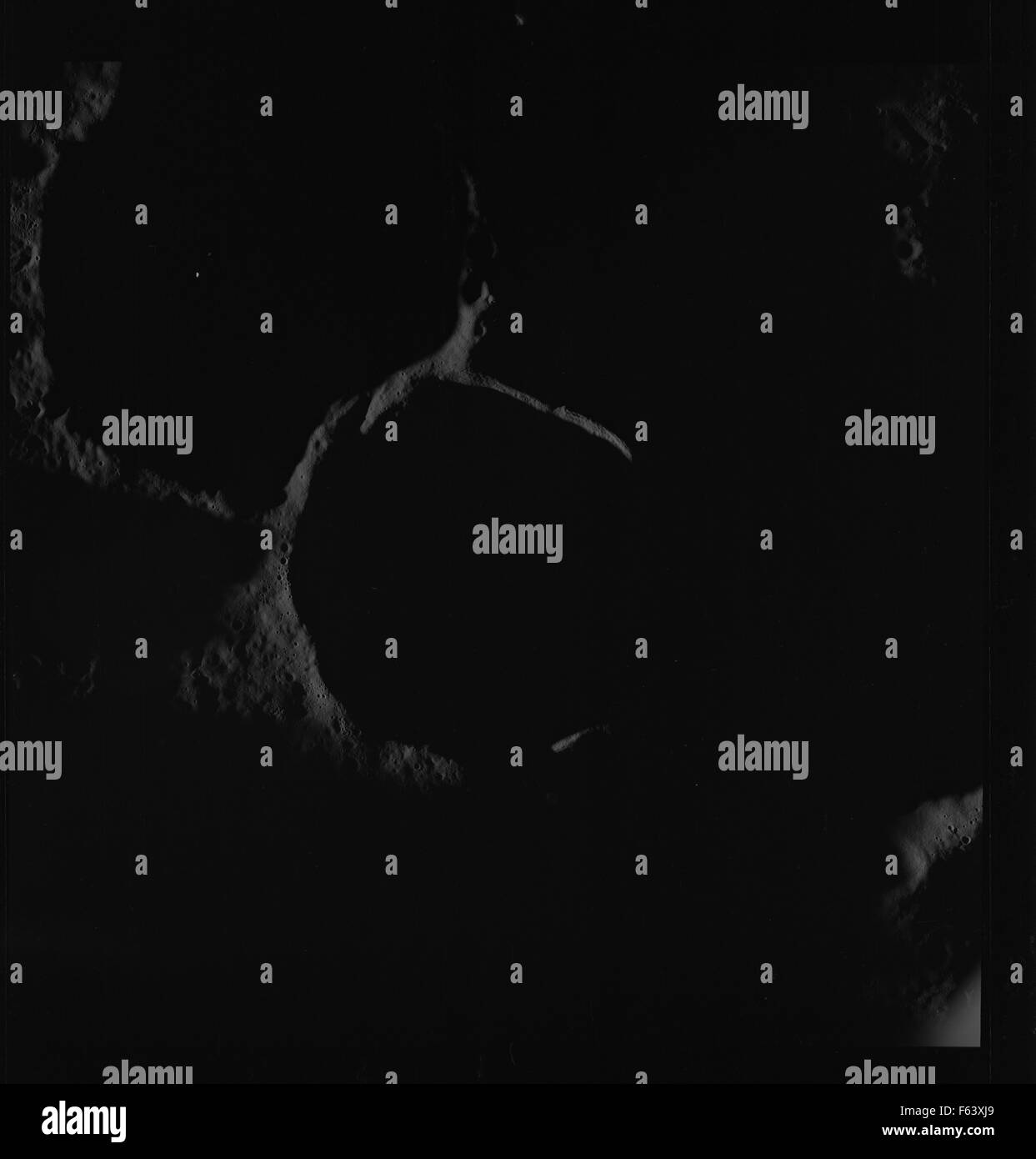 Apollo 8 untouched photographic archive, this is the complete unedited ...