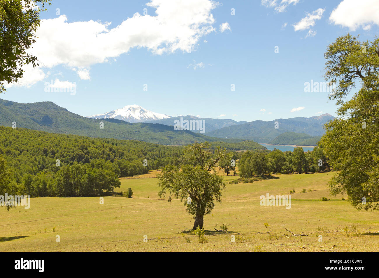 Bío bío river chile hi-res stock photography and images - Alamy