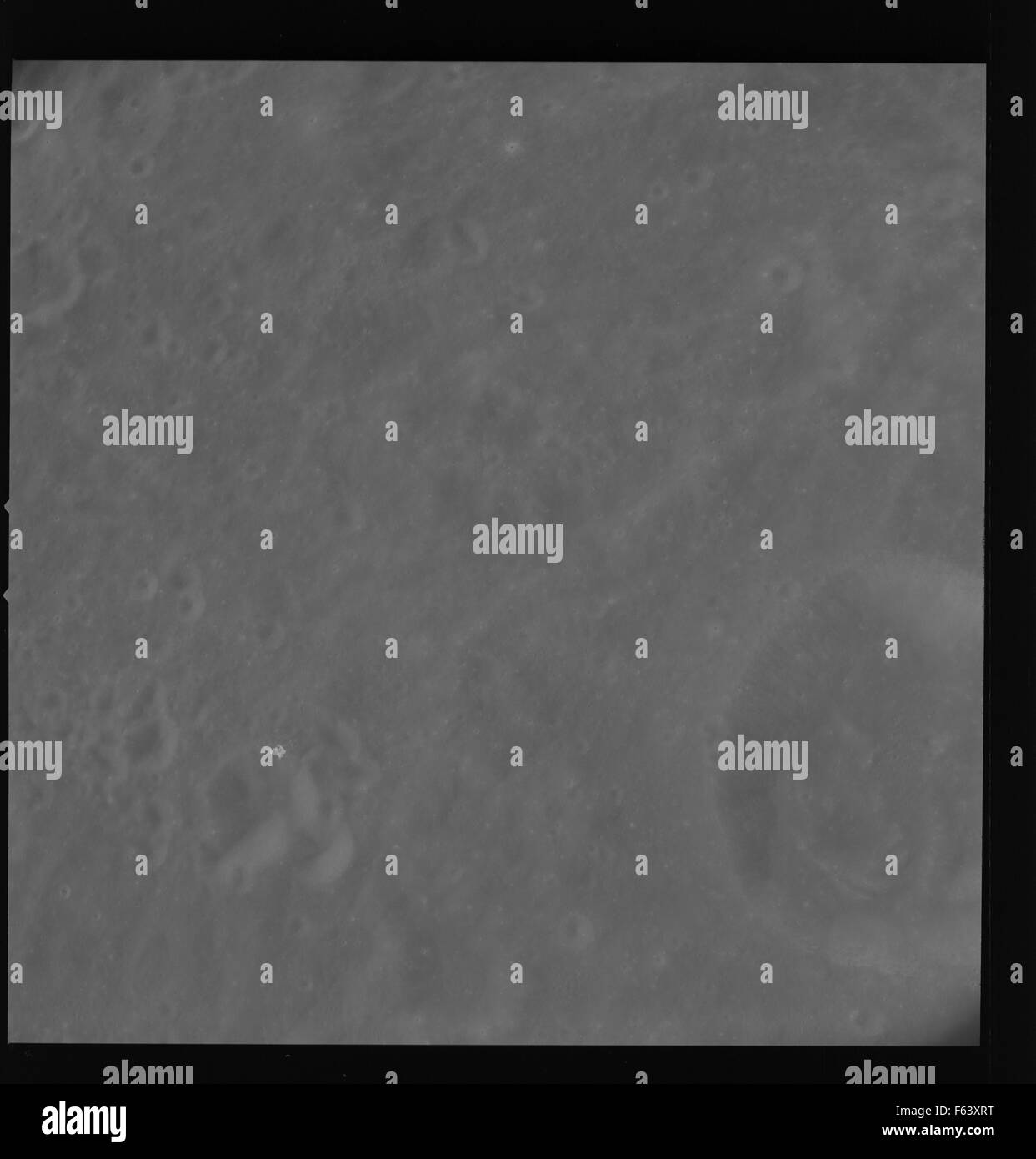 This untouched photographic archive of Apollo 8 includes images from ...