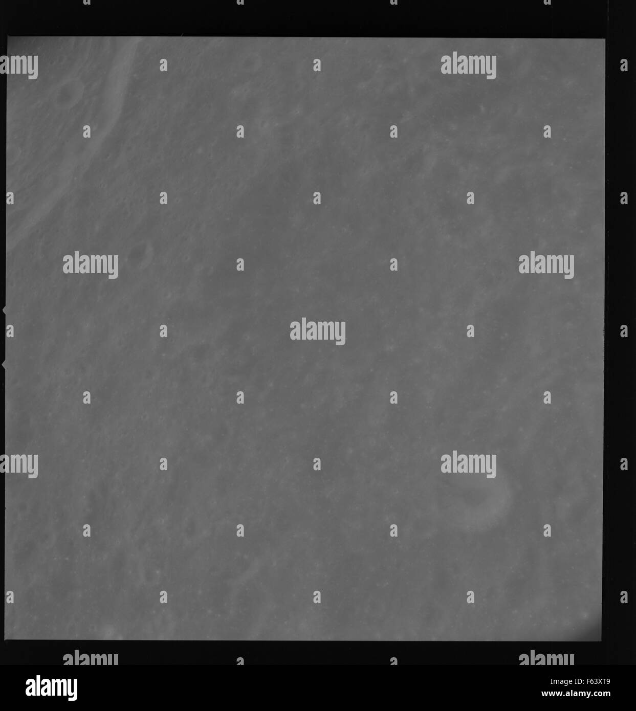 The Apollo 8 photographic archive offers unedited images from the ...