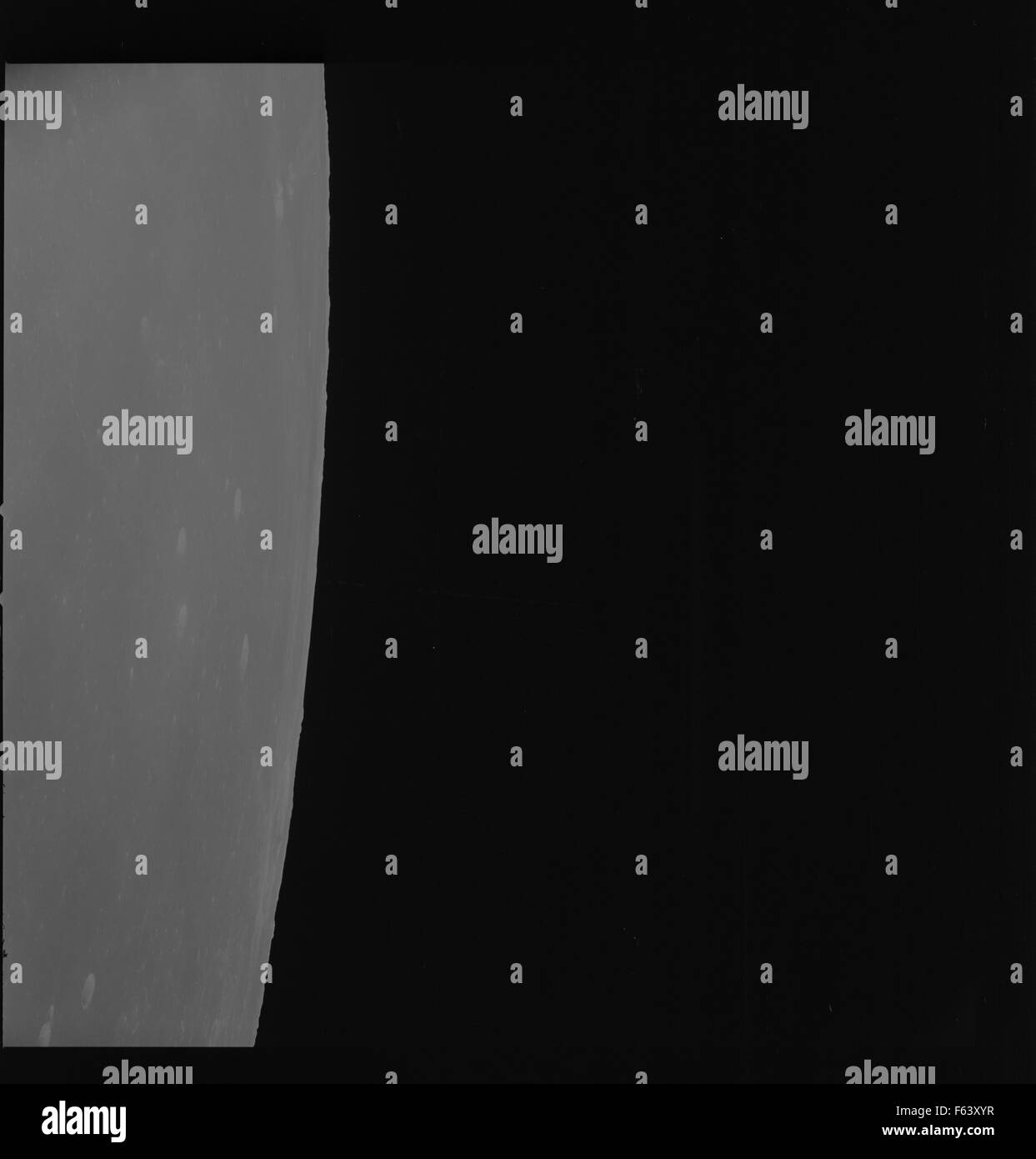 Apollo 8 untouched photographic archive, this is the complete unedited ...