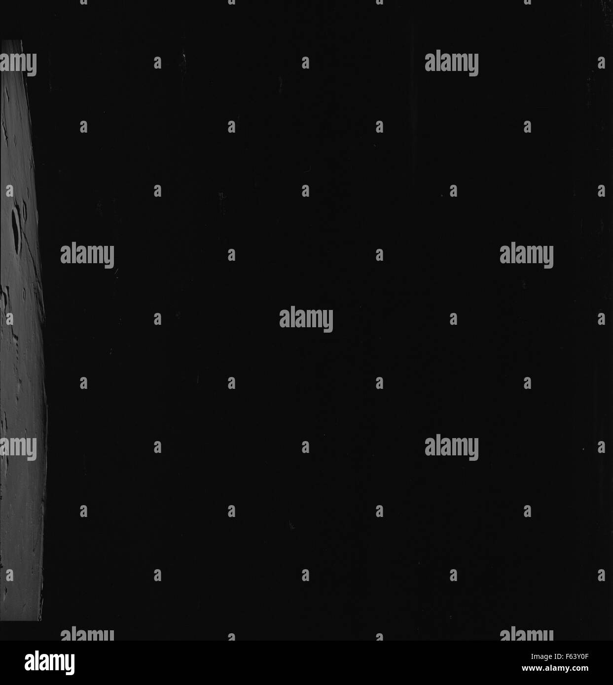 The Apollo 8 photographic archive captures the historic 1968 mission ...