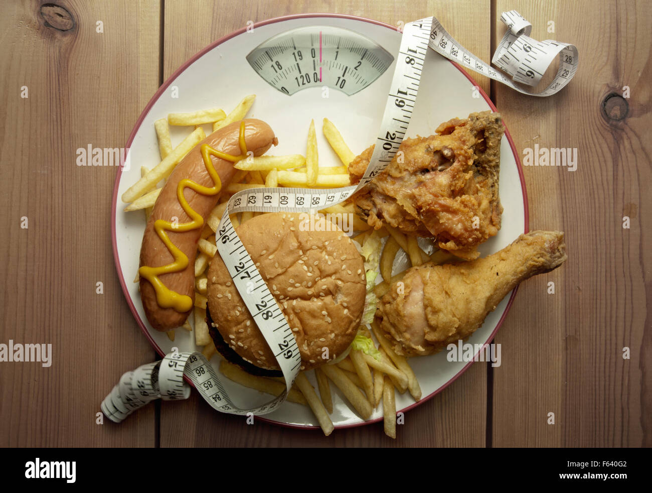 Food scales scales hi-res stock photography and images - Alamy