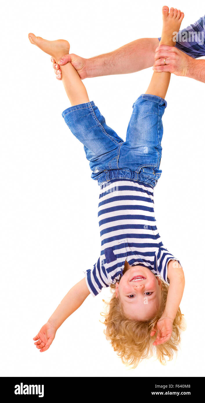 Upside Down Legs Template