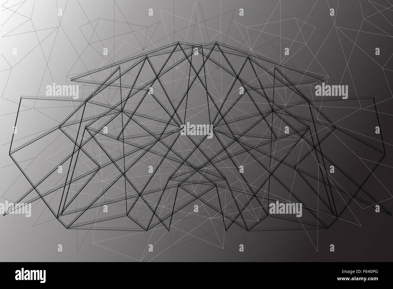 Black contour lines Stock Photo - Alamy