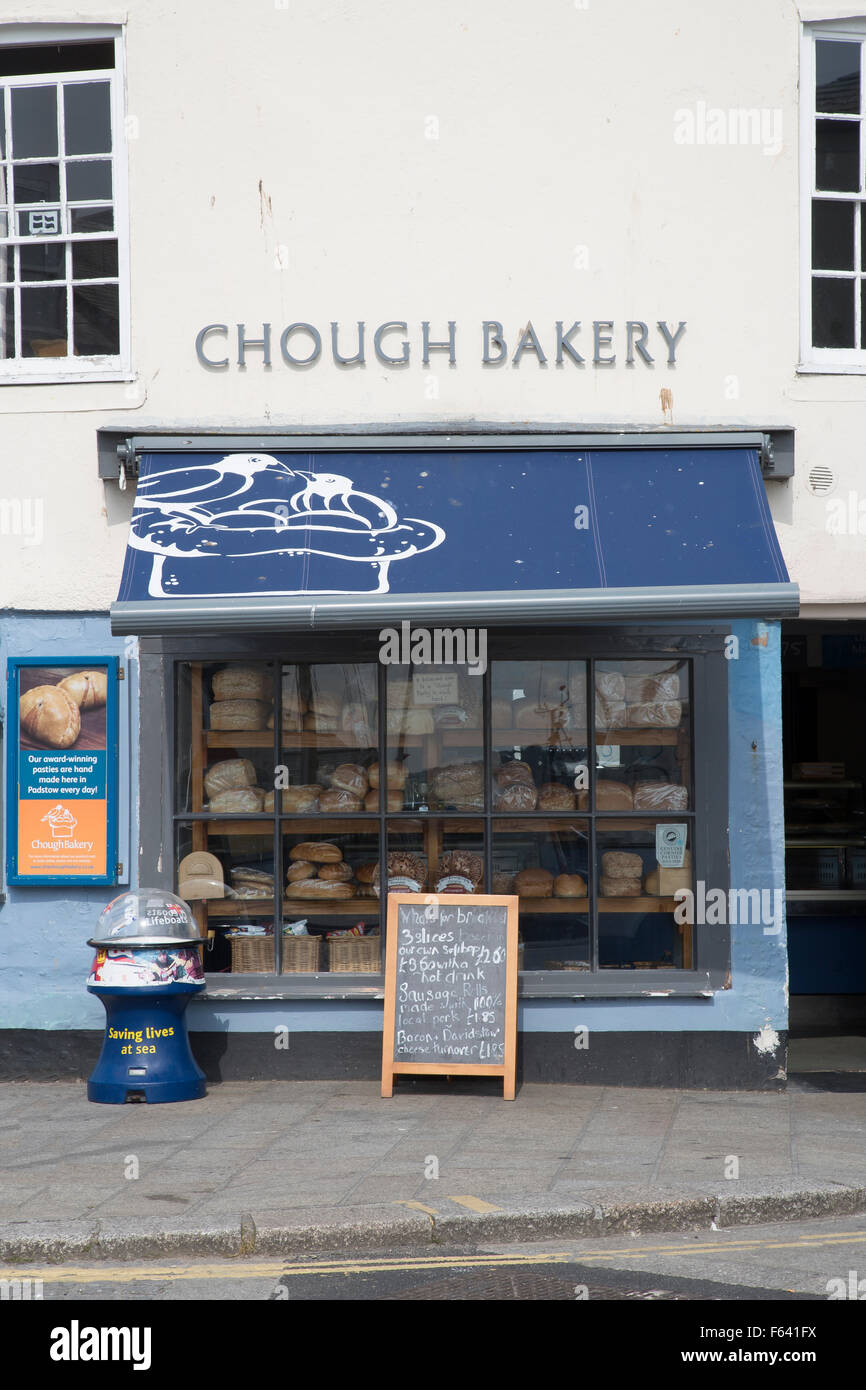 The Award Winning Chough Bakery and Pasty Shop, Foreshore, Padstow ...