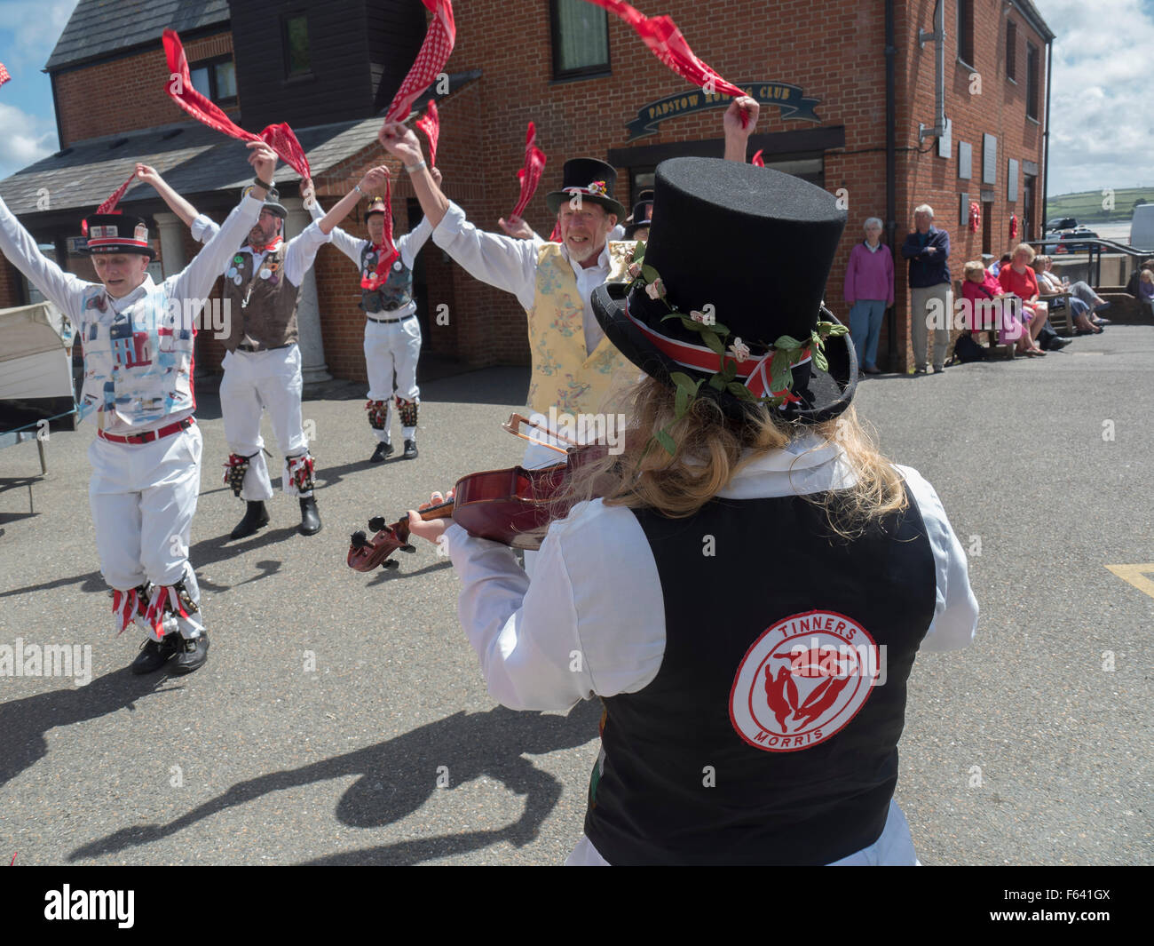 Tinners morris hi-res stock photography and images - Alamy