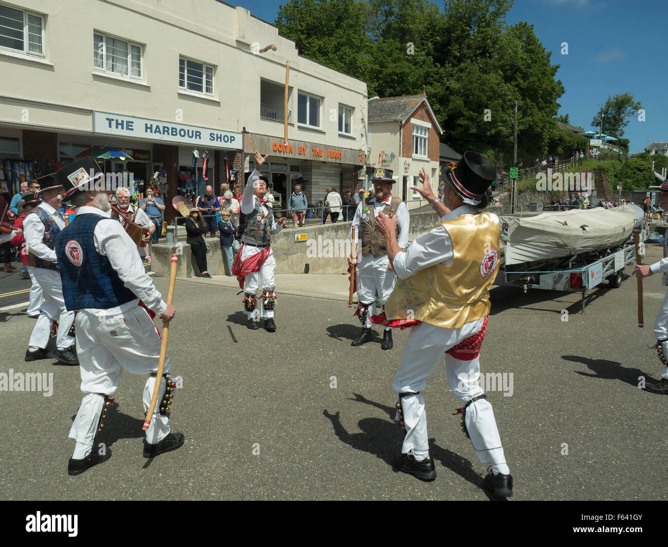 Tinners morris hi-res stock photography and images - Alamy