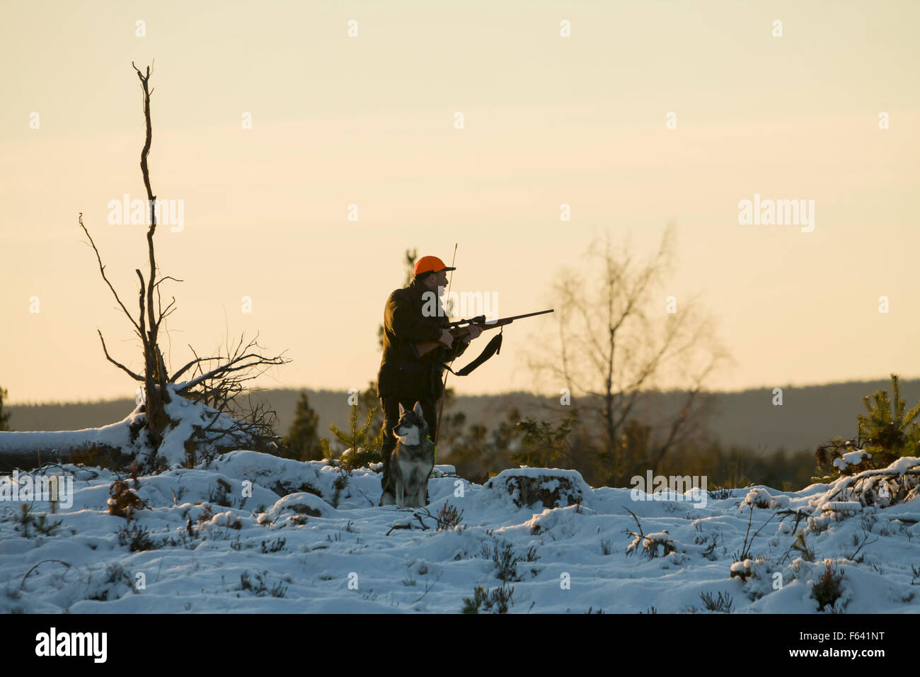 Hunter cap red hi-res stock photography and images - Alamy