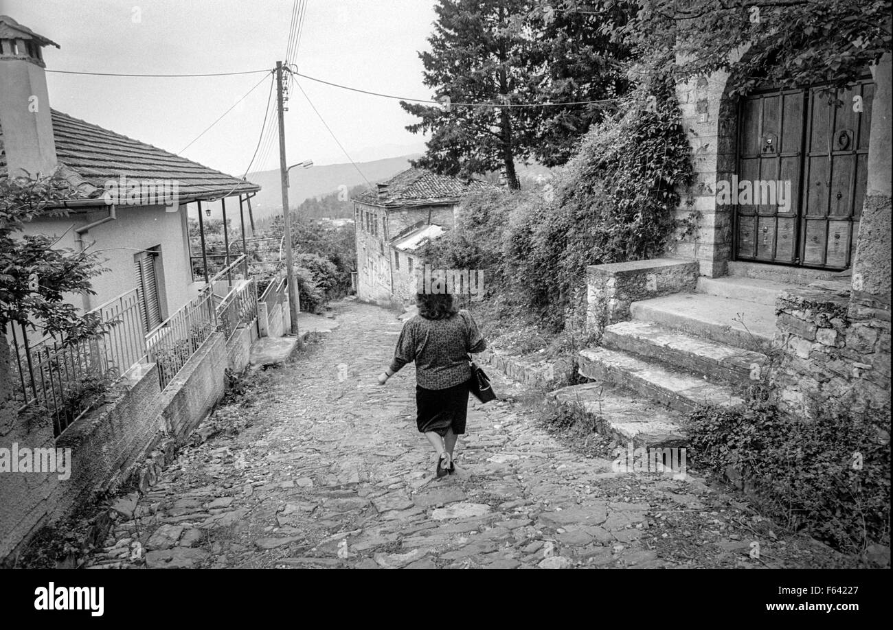 Life in ancient greece hi-res stock photography and images - Alamy