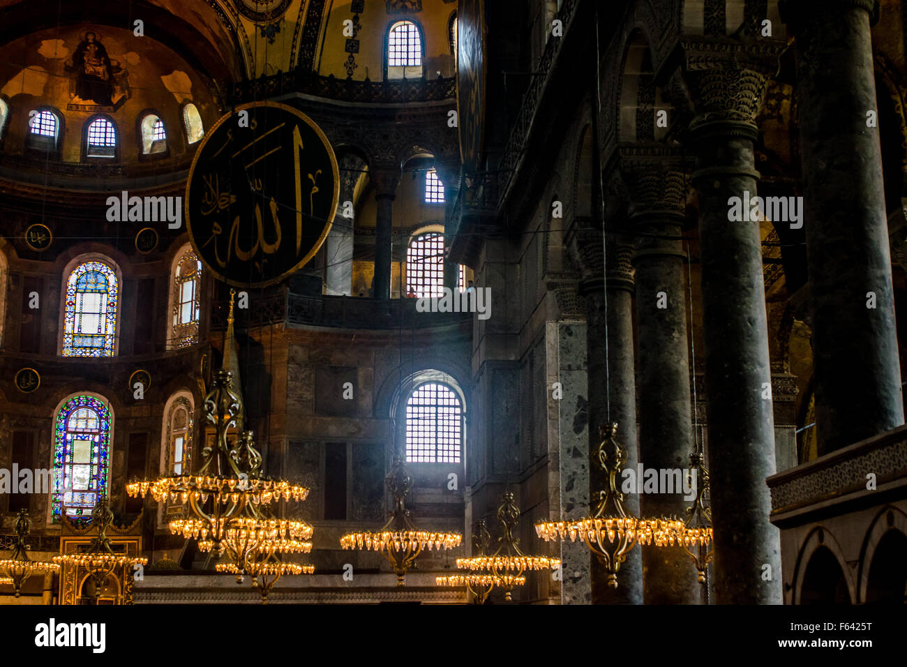 Setting showcases intricate architecture hi-res stock photography and ...