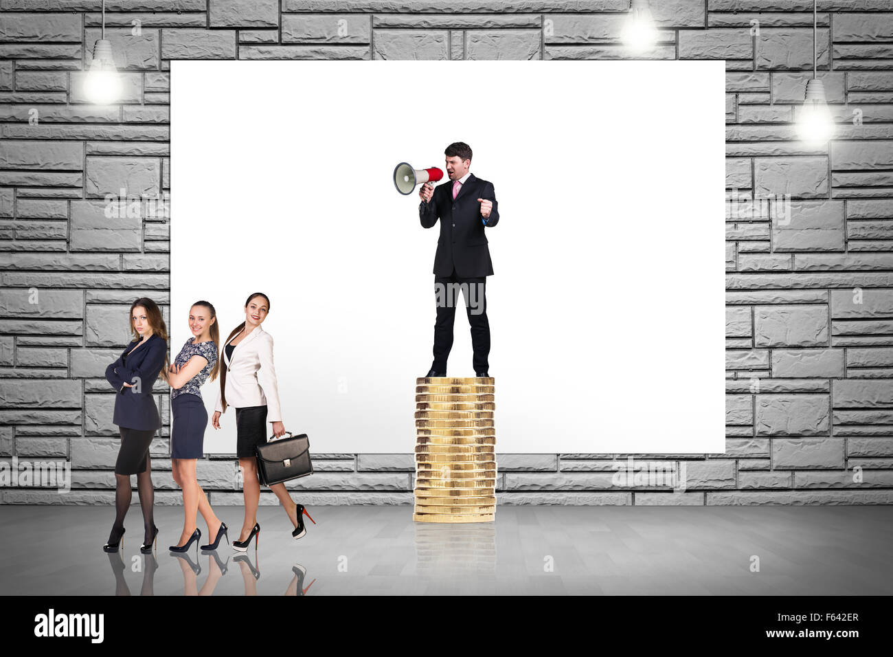 Business elevation hi-res stock photography and images - Alamy