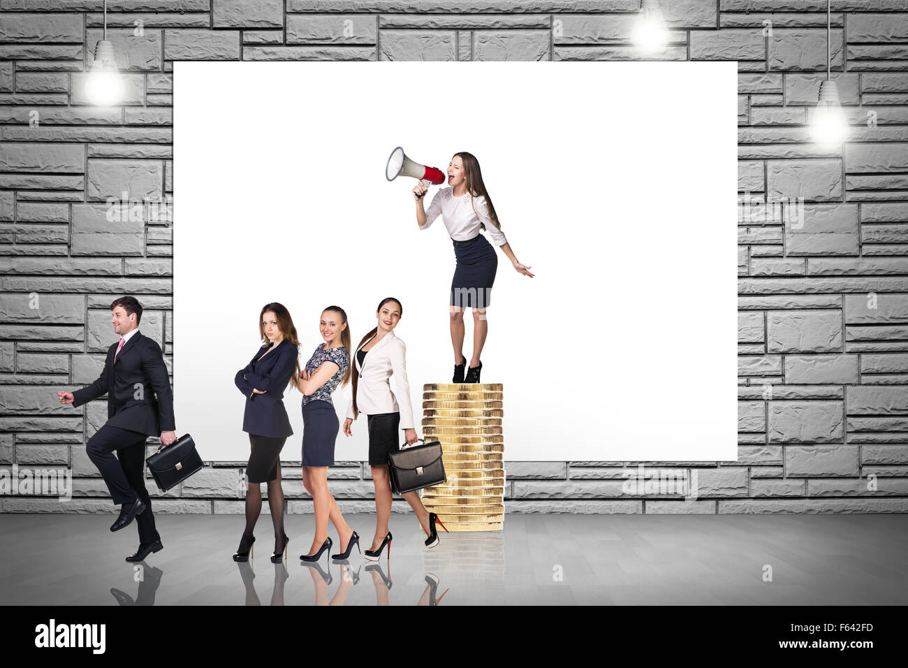 Business elevation hi-res stock photography and images - Alamy