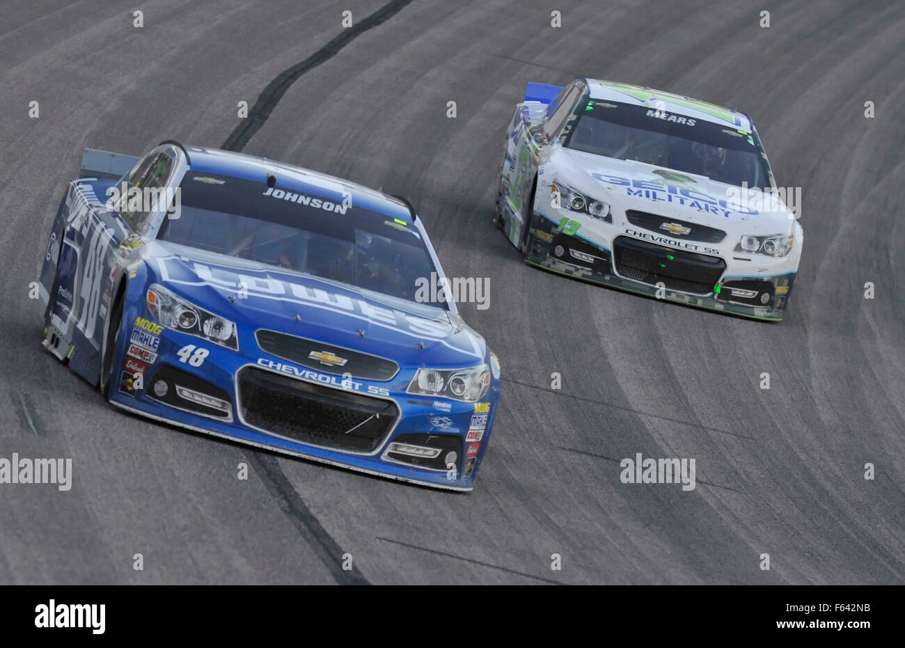 Casey mears nascar 2015 hi-res stock photography and images - Alamy