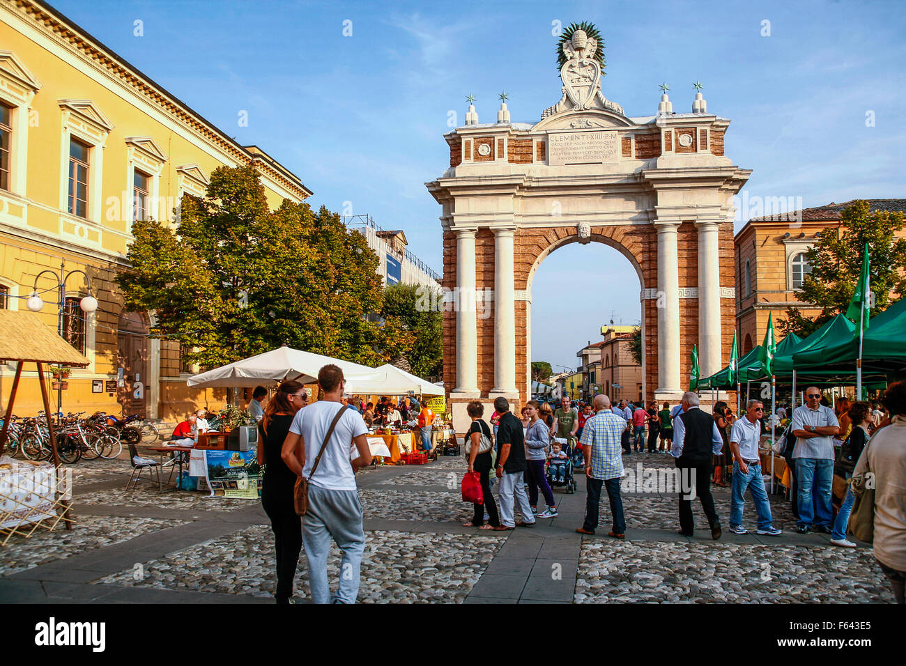 Festa di san michele arcangelo hi-res stock photography and images - Alamy