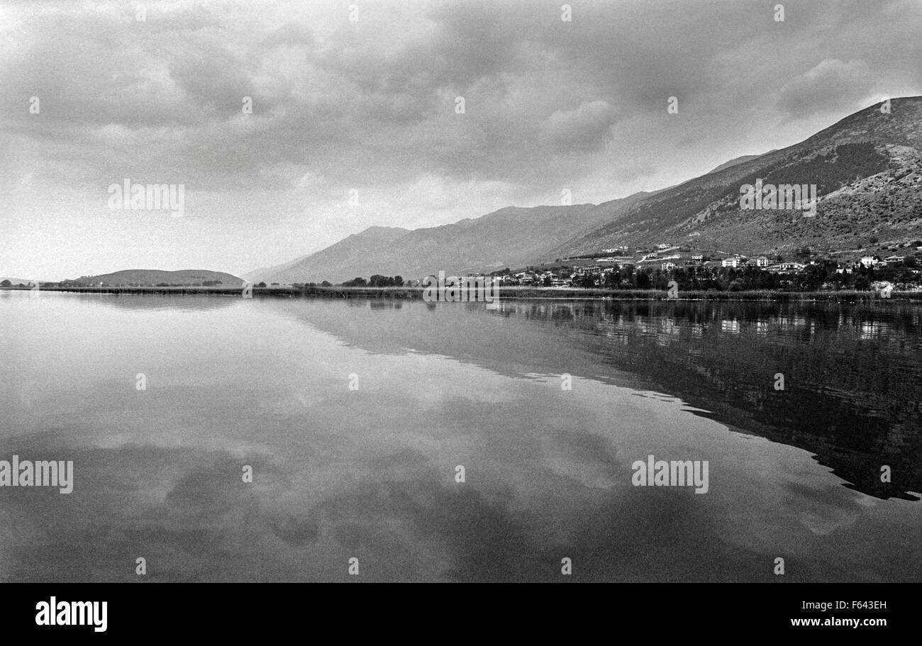 Ioannina / Ιωάννινα, sometimes called Yannina in English, Epirus ...