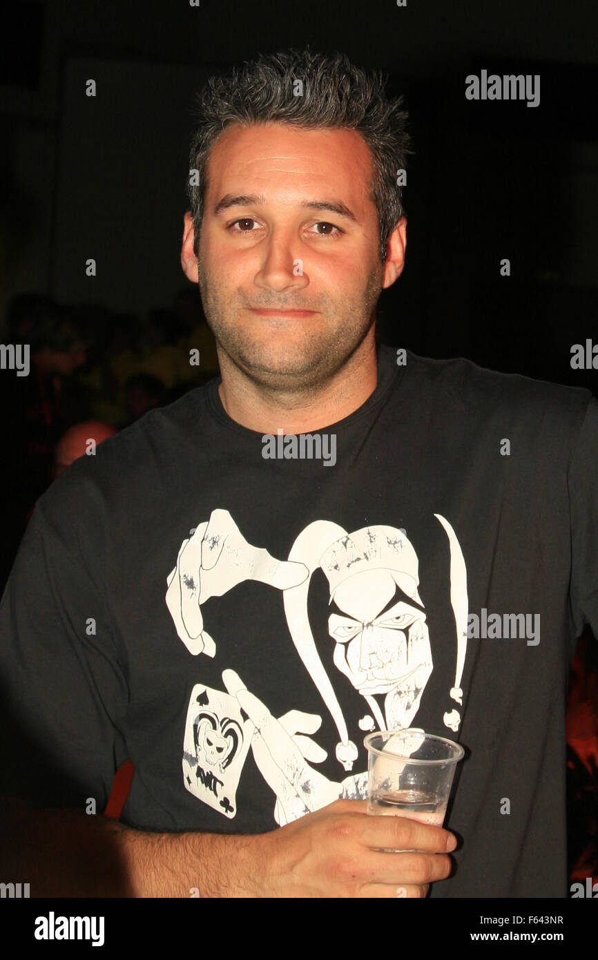 Dane bowers and victoria beckham hi-res stock photography and images ...