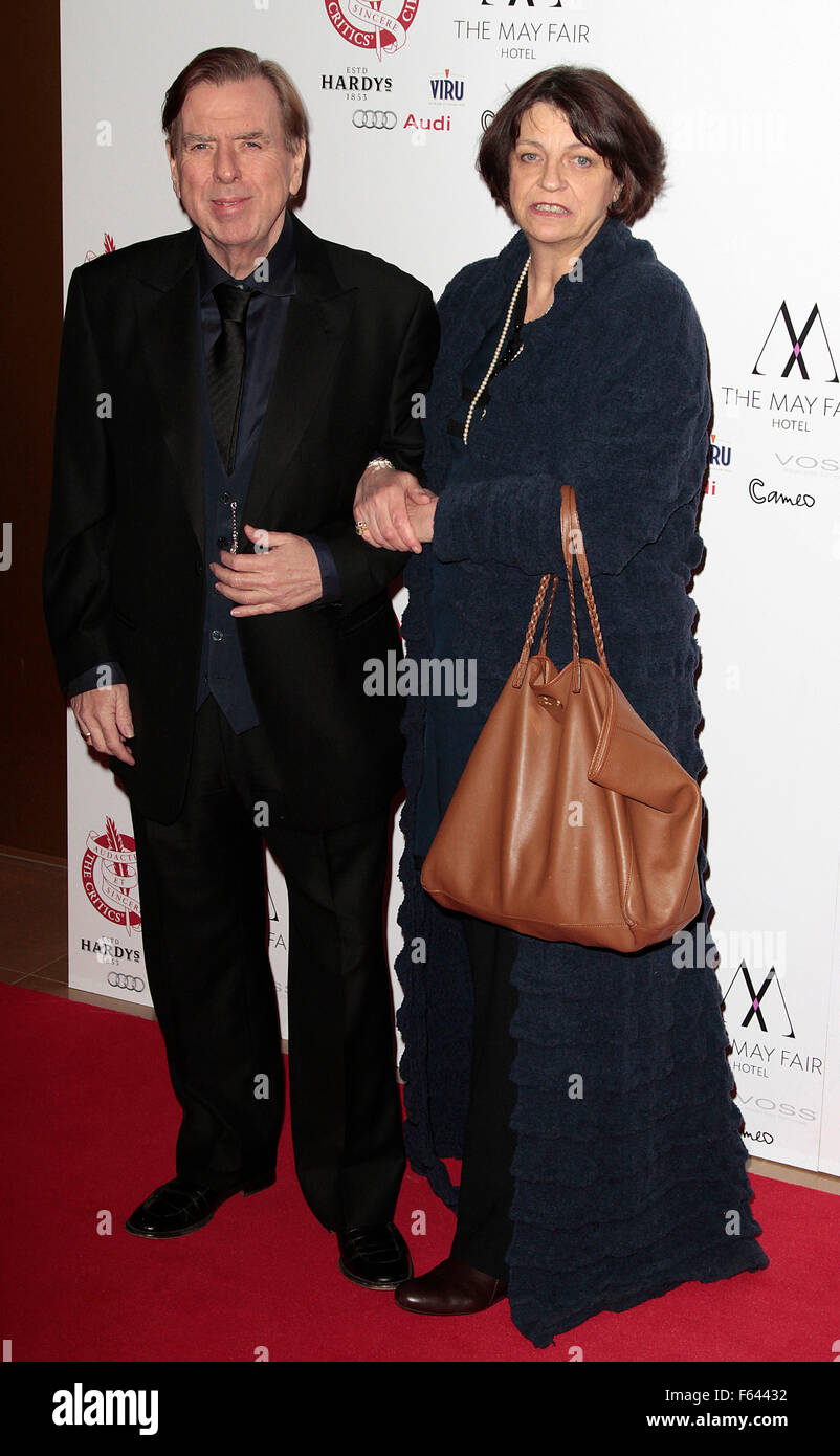 Timothy spall and shane spall hi-res stock photography and images - Alamy