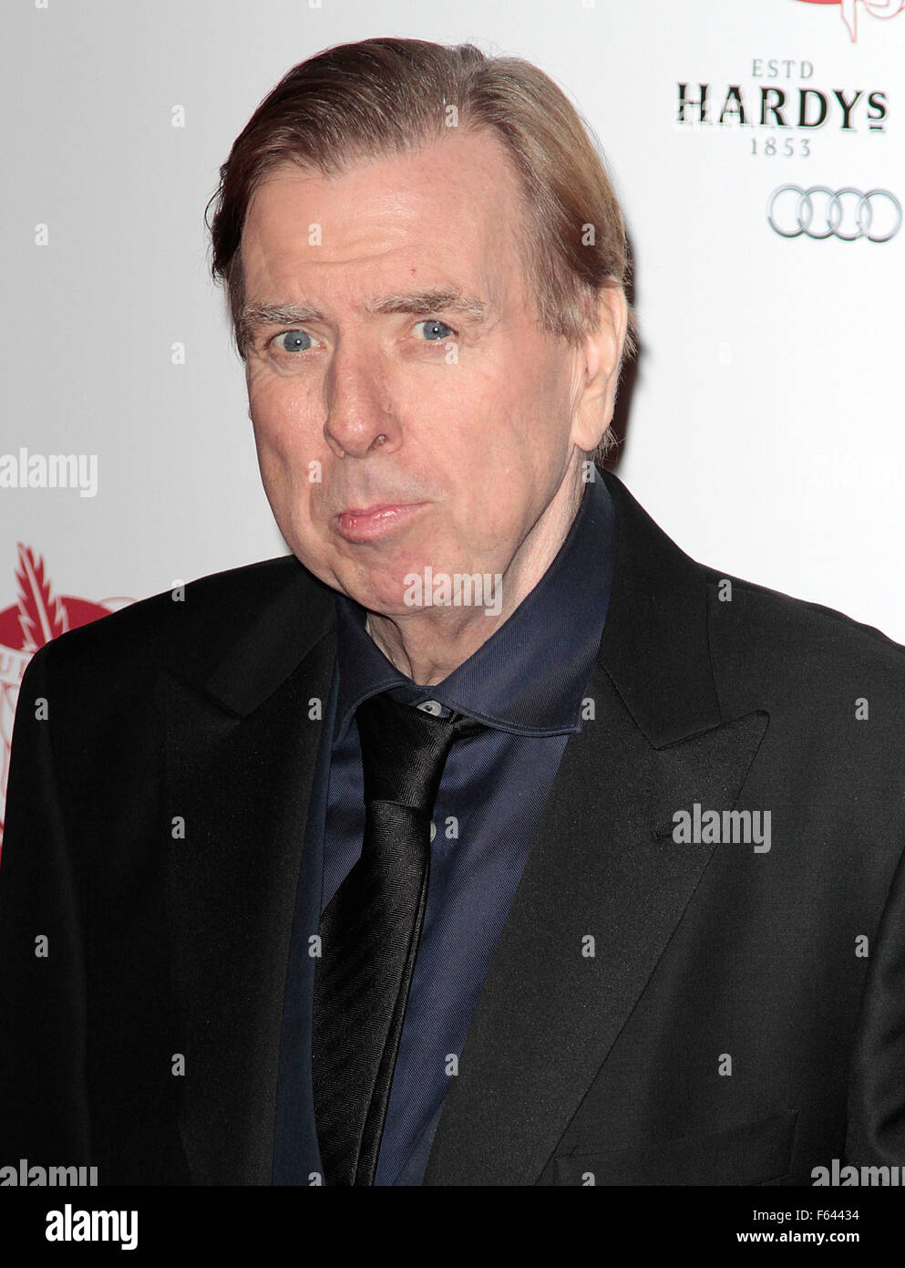 Jan 18, 2015 - London, England, UK - Timothy Spall attending The London ...