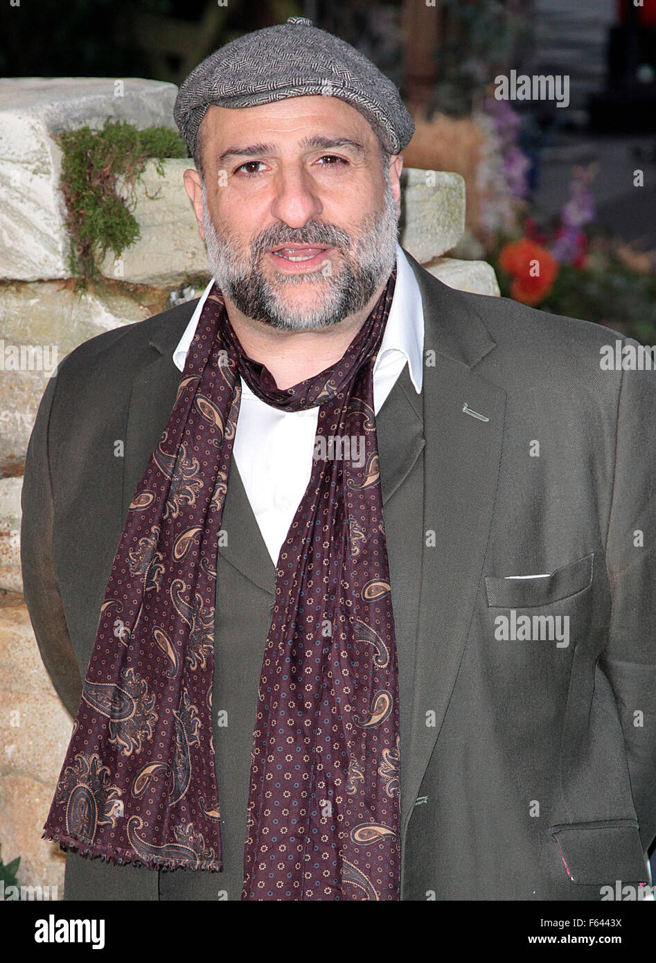 Jan 25, 2015 - London, England, UK - Omid Djalili attending Shaun The ...