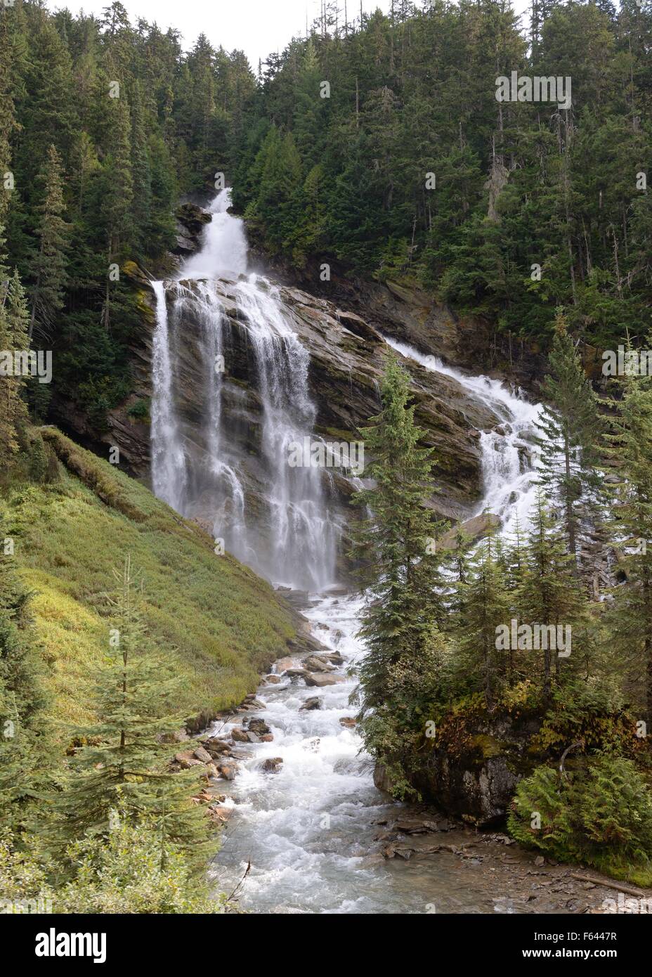 Pyramid creek falls park hi-res stock photography and images - Alamy
