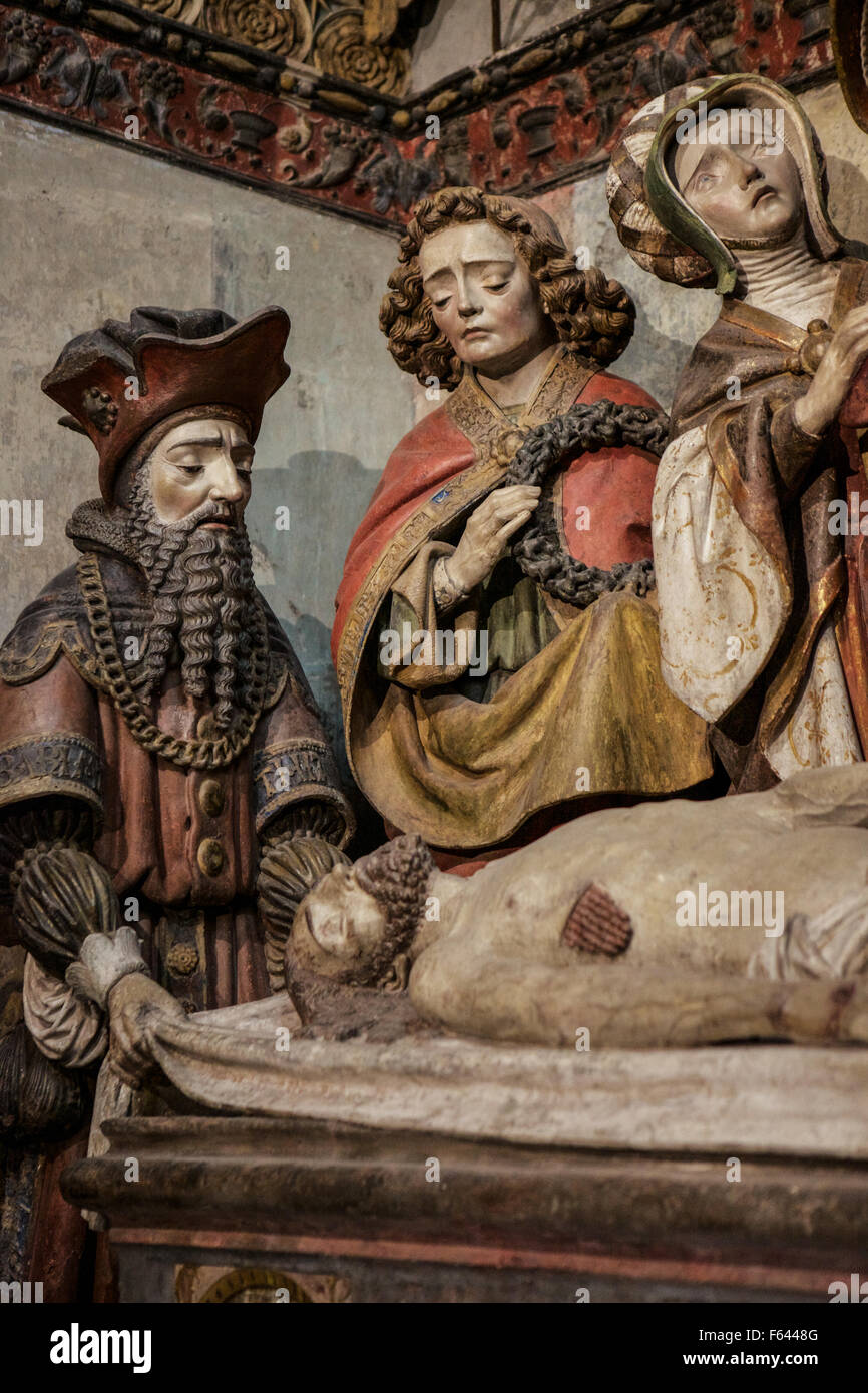 Burial of jesus hi-res stock photography and images - Alamy