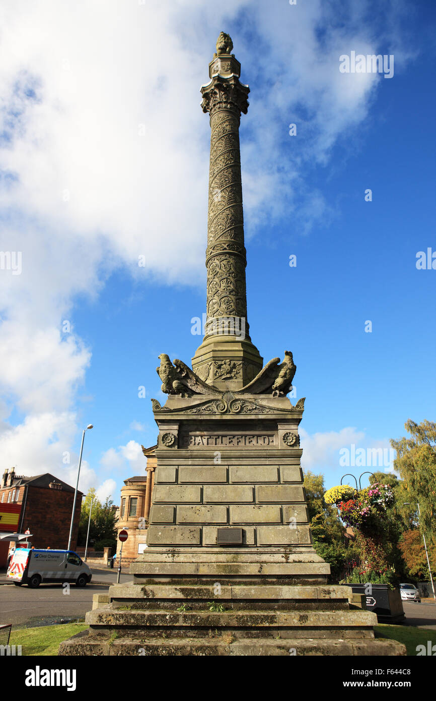 Scotland battle hi-res stock photography and images - Alamy