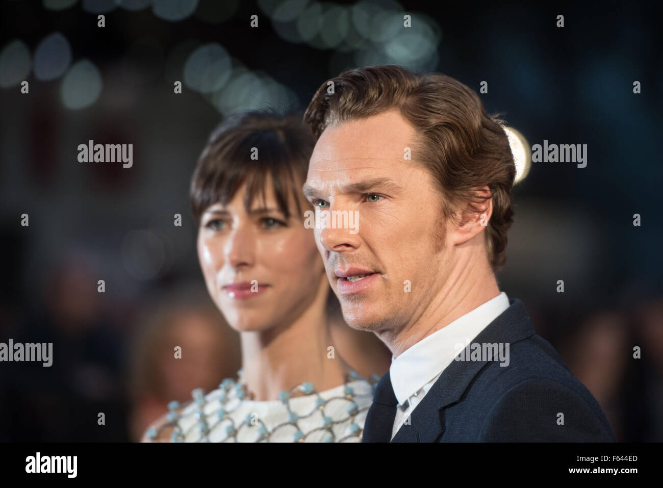 BFI LFF: Black Mass gala screening held at the Odeon Leicester Square - Arrivals. Featuring ...