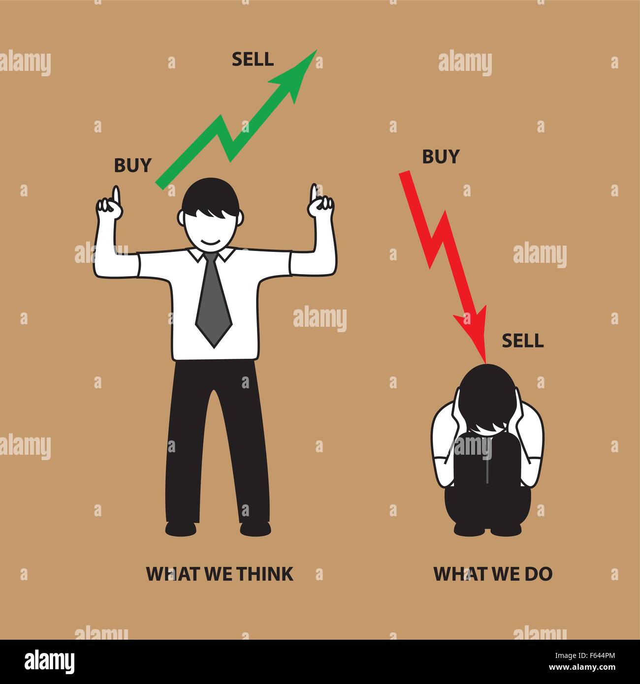 Diagram profit loss hi-res stock photography and images - Alamy