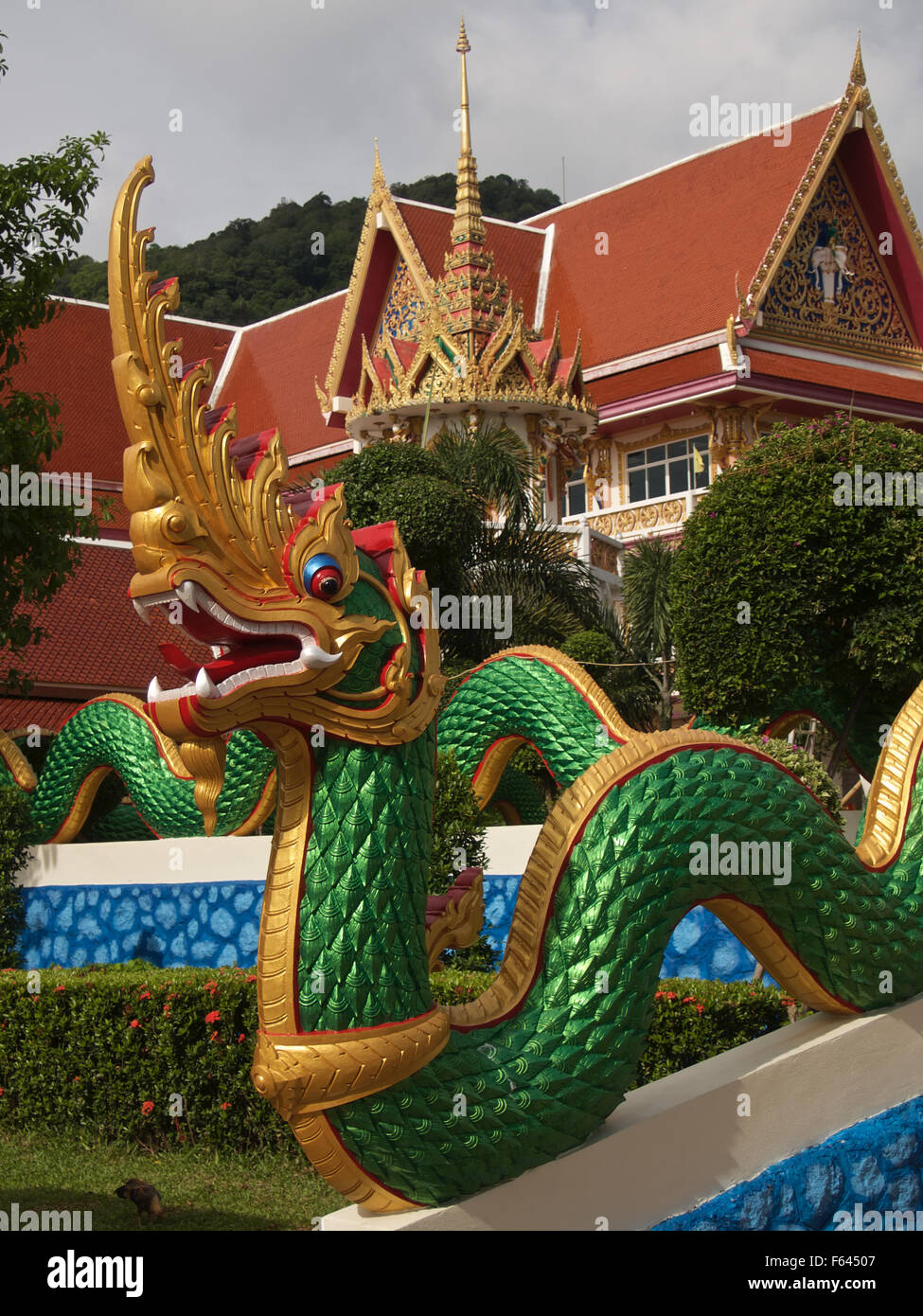 Phaya naga hi-res stock photography and images - Alamy