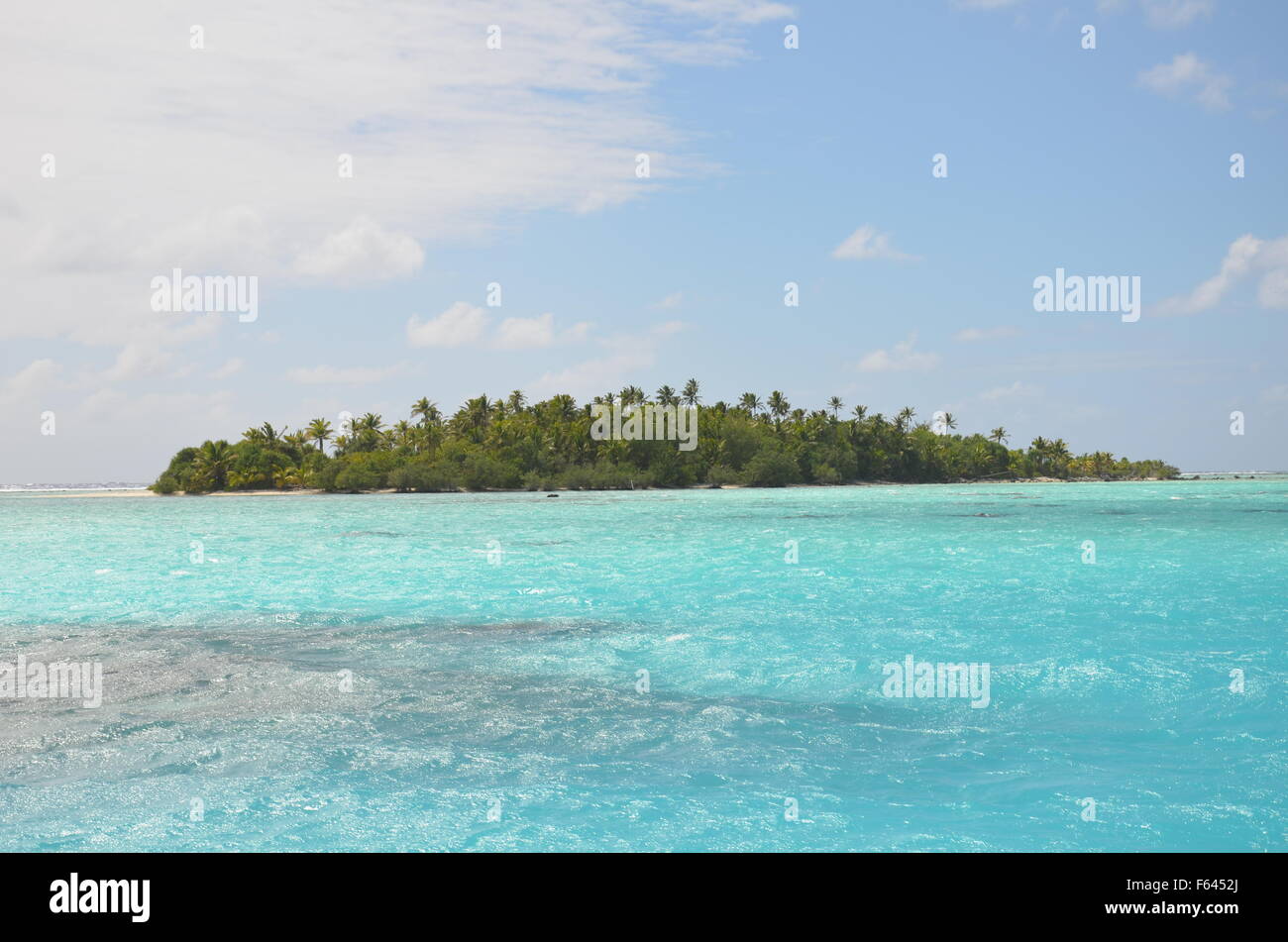 Cook islands island hi-res stock photography and images - Alamy