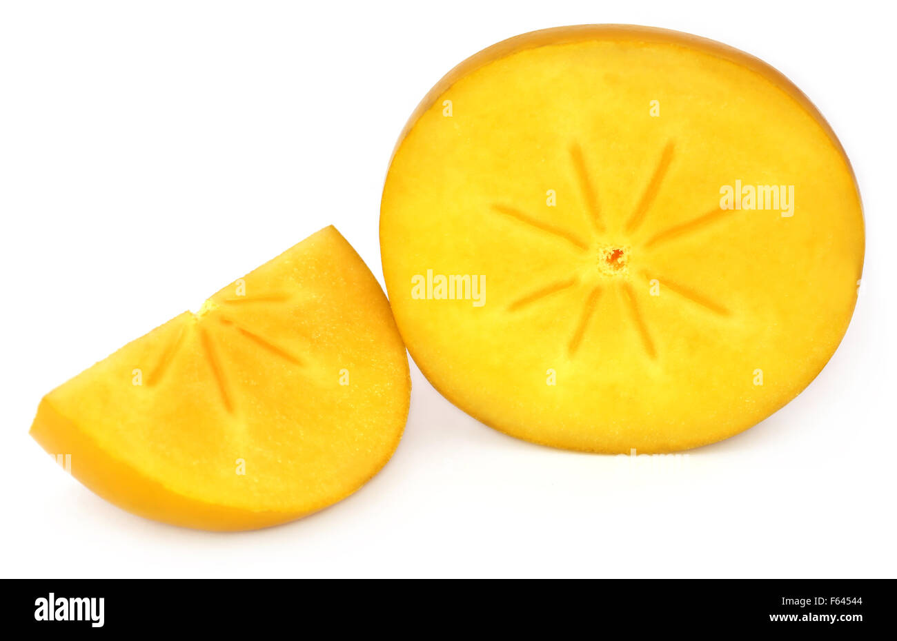 Sweet persimmons hi-res stock photography and images - Alamy