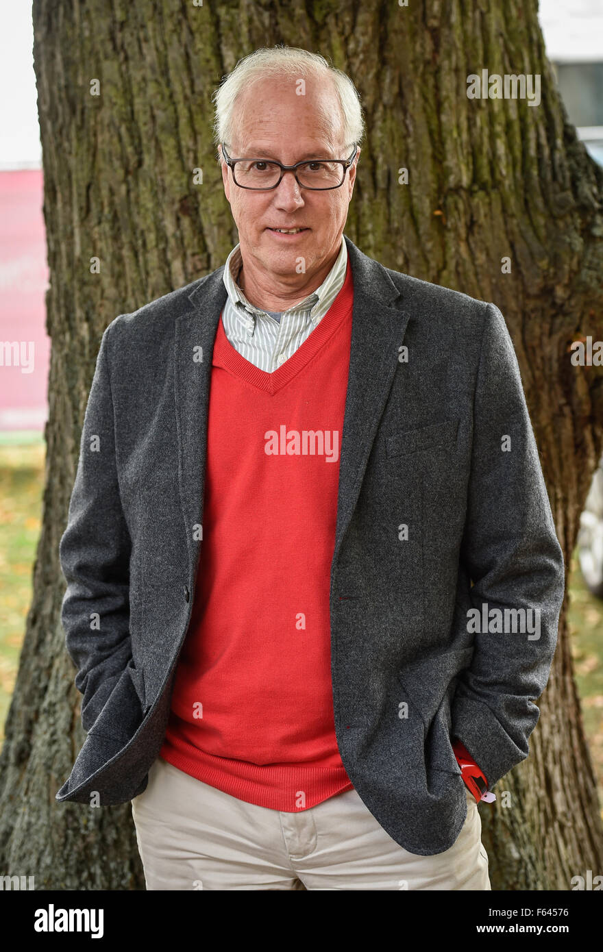 Cheltenham Literature Festival - Day 10 Featuring: Bruce Fogle Where ...