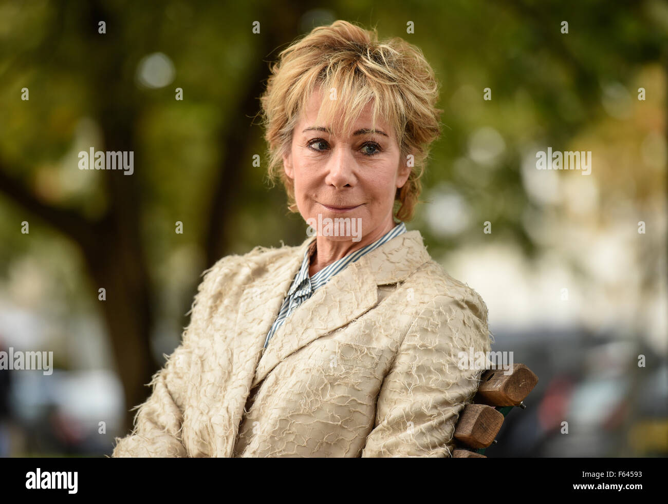 Zoe wanamaker where hi-res stock photography and images - Alamy