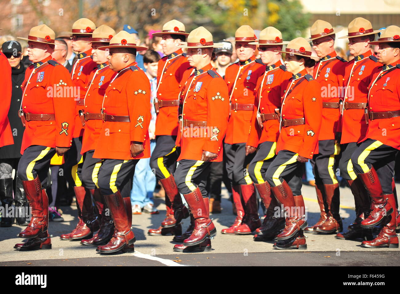 Mounty uniform hi-res stock photography and images - Alamy