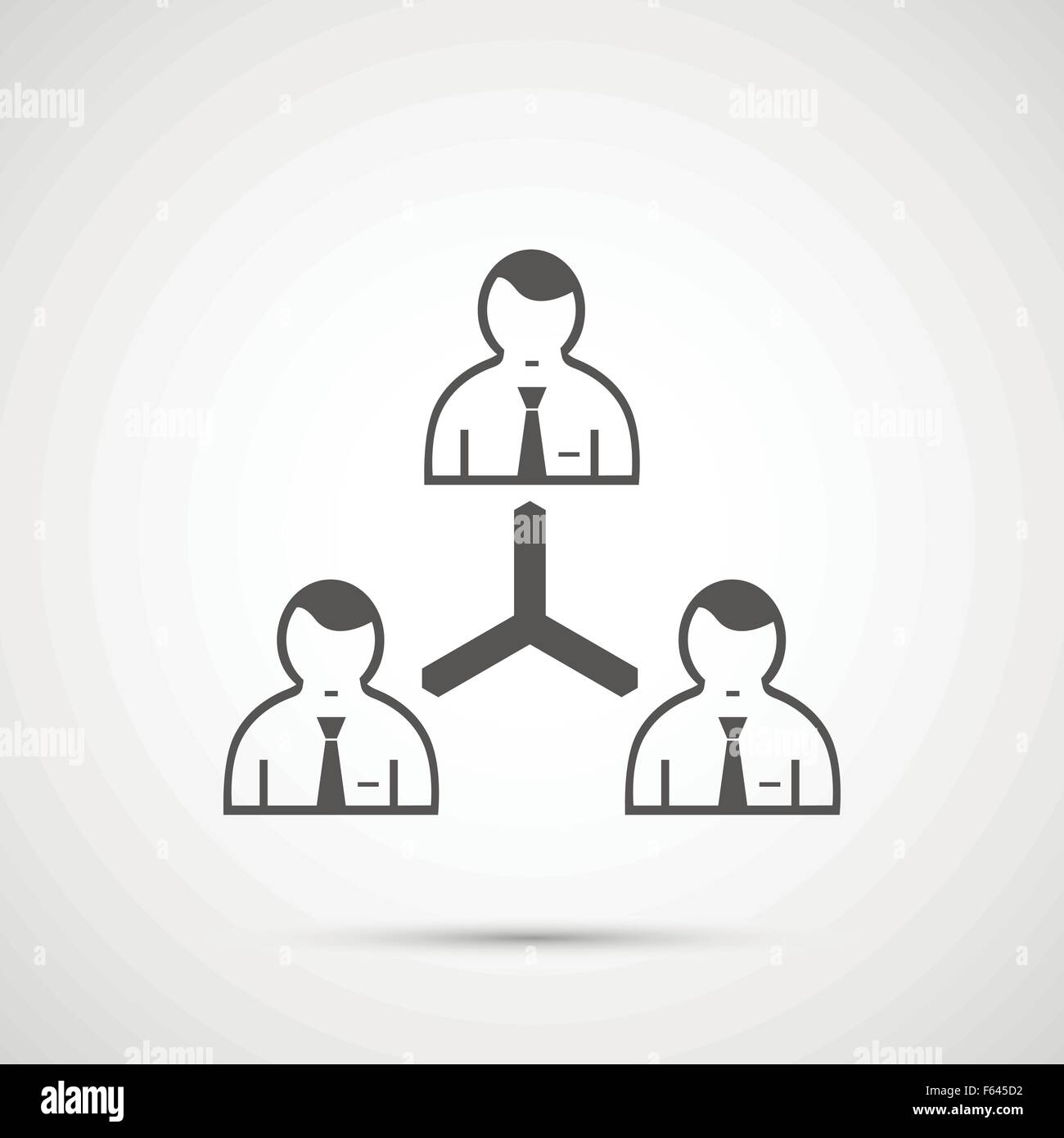 People vector design. 3 man icon Stock Vector Image & Art - Alamy