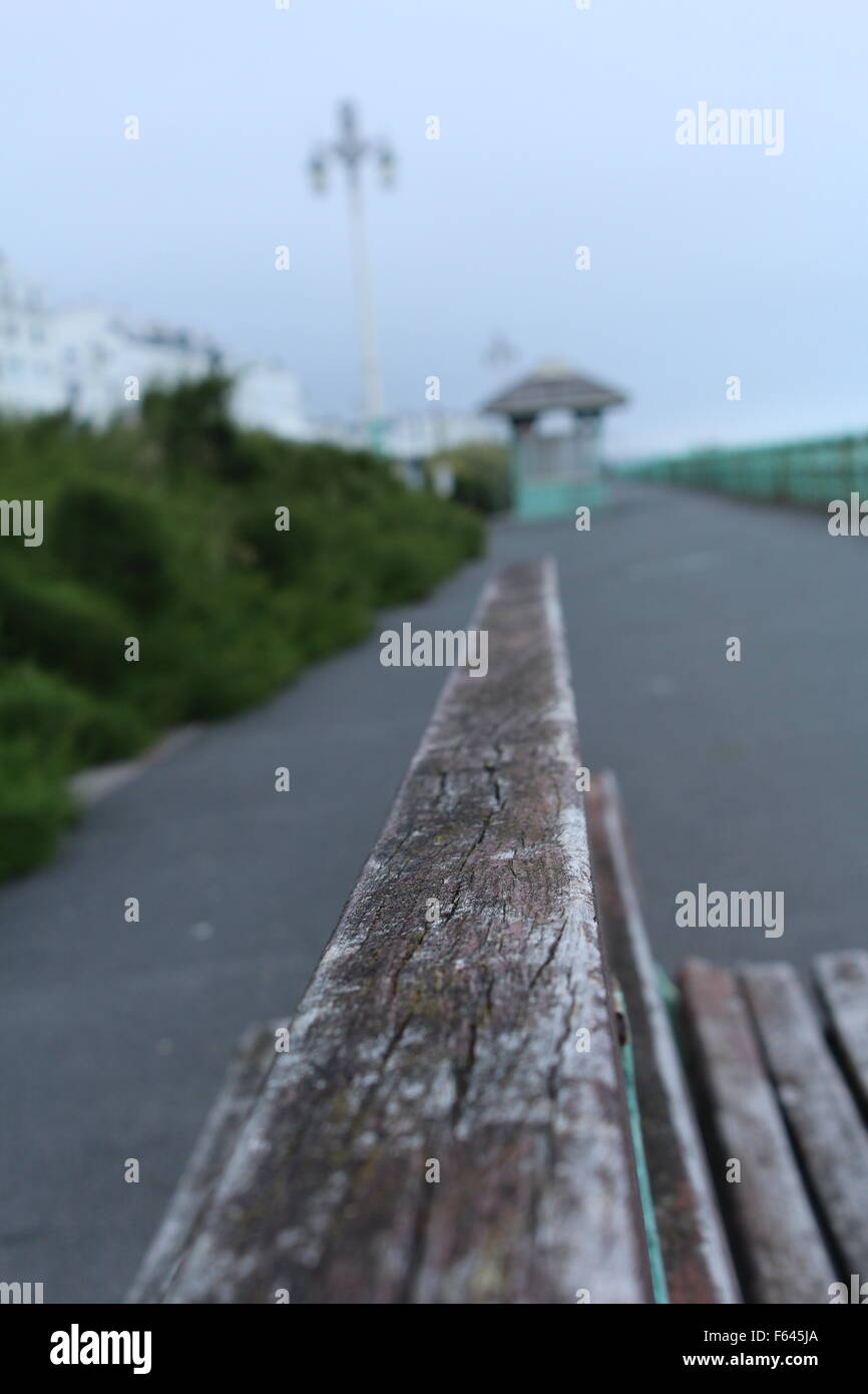along the seafront Stock Photo - Alamy