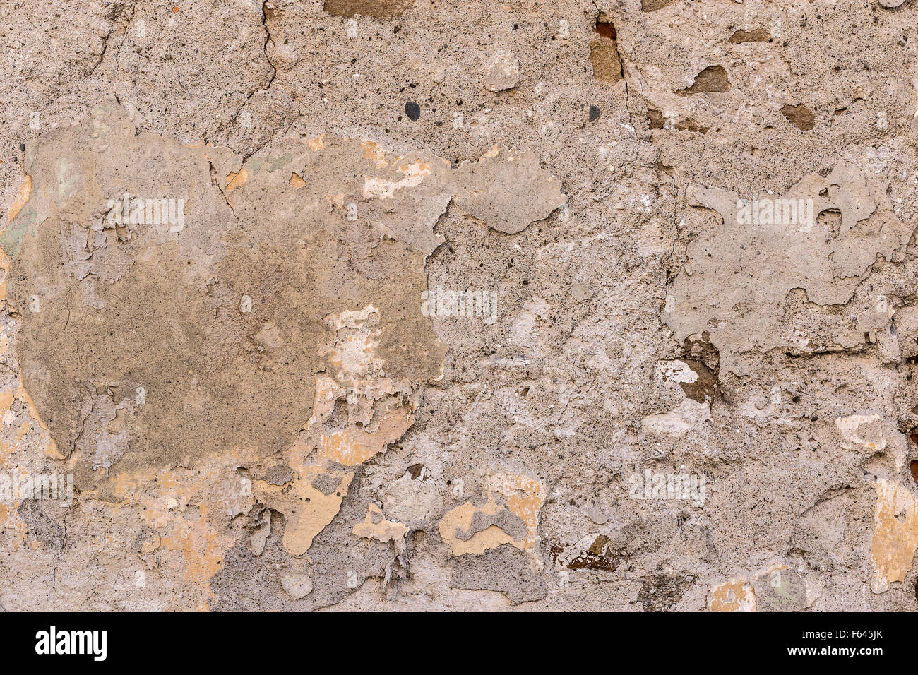 Background and texture with paint color on wall plaster Stock Photo - Alamy