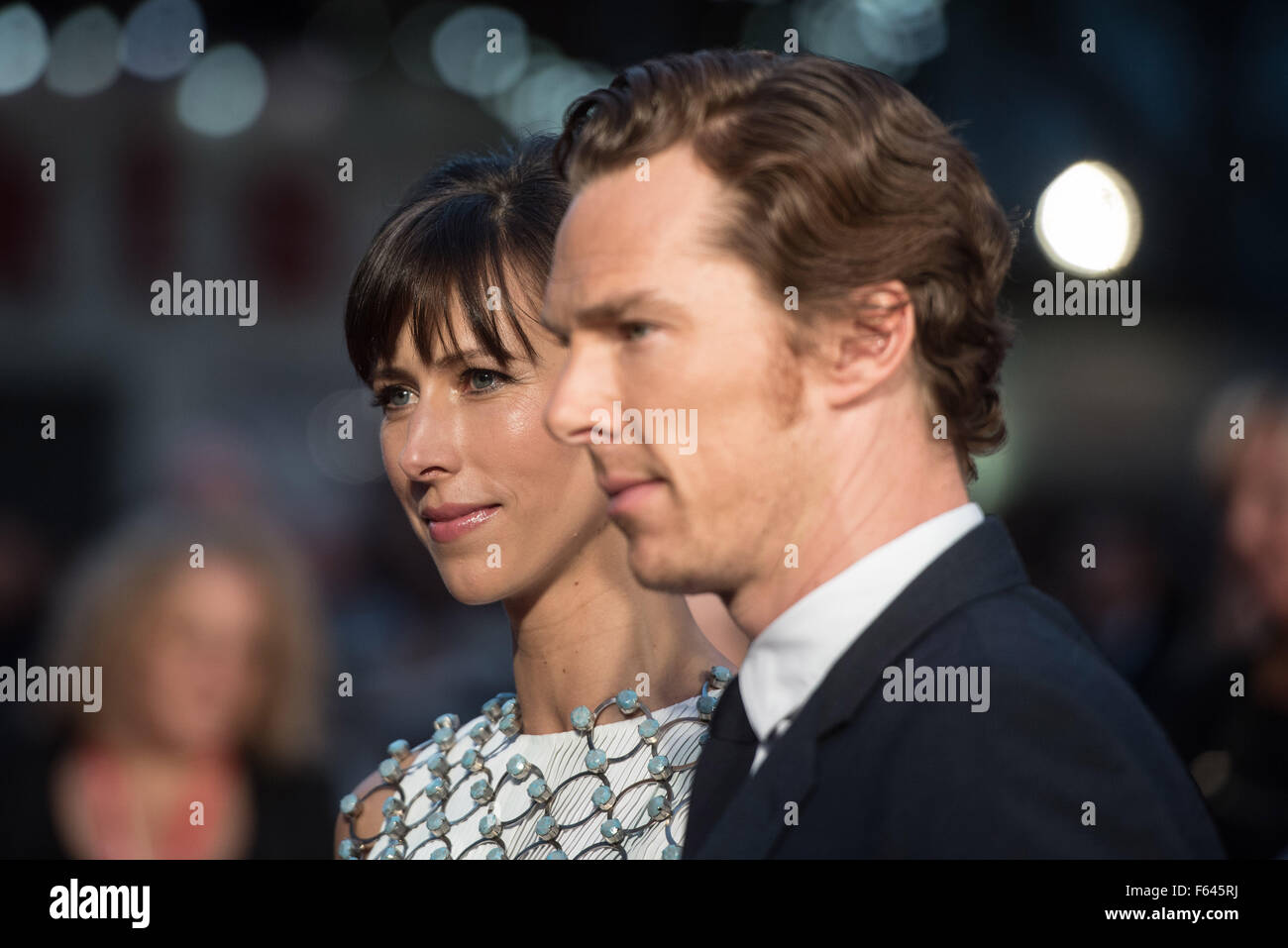 BFI LFF: Black Mass gala screening held at the Odeon Leicester Square - Arrivals. Featuring ...