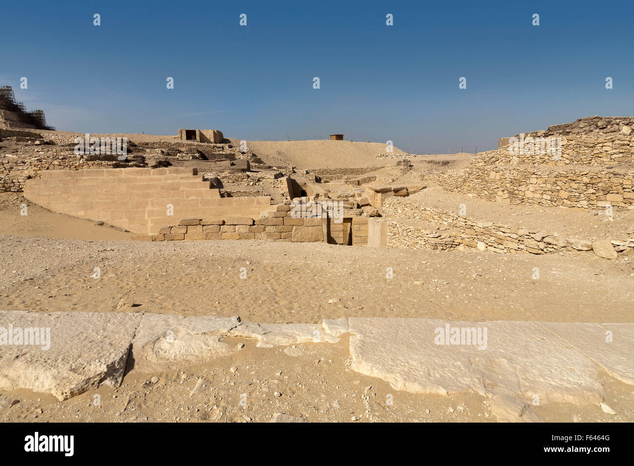 Mastaba tomb egypt hi-res stock photography and images - Alamy