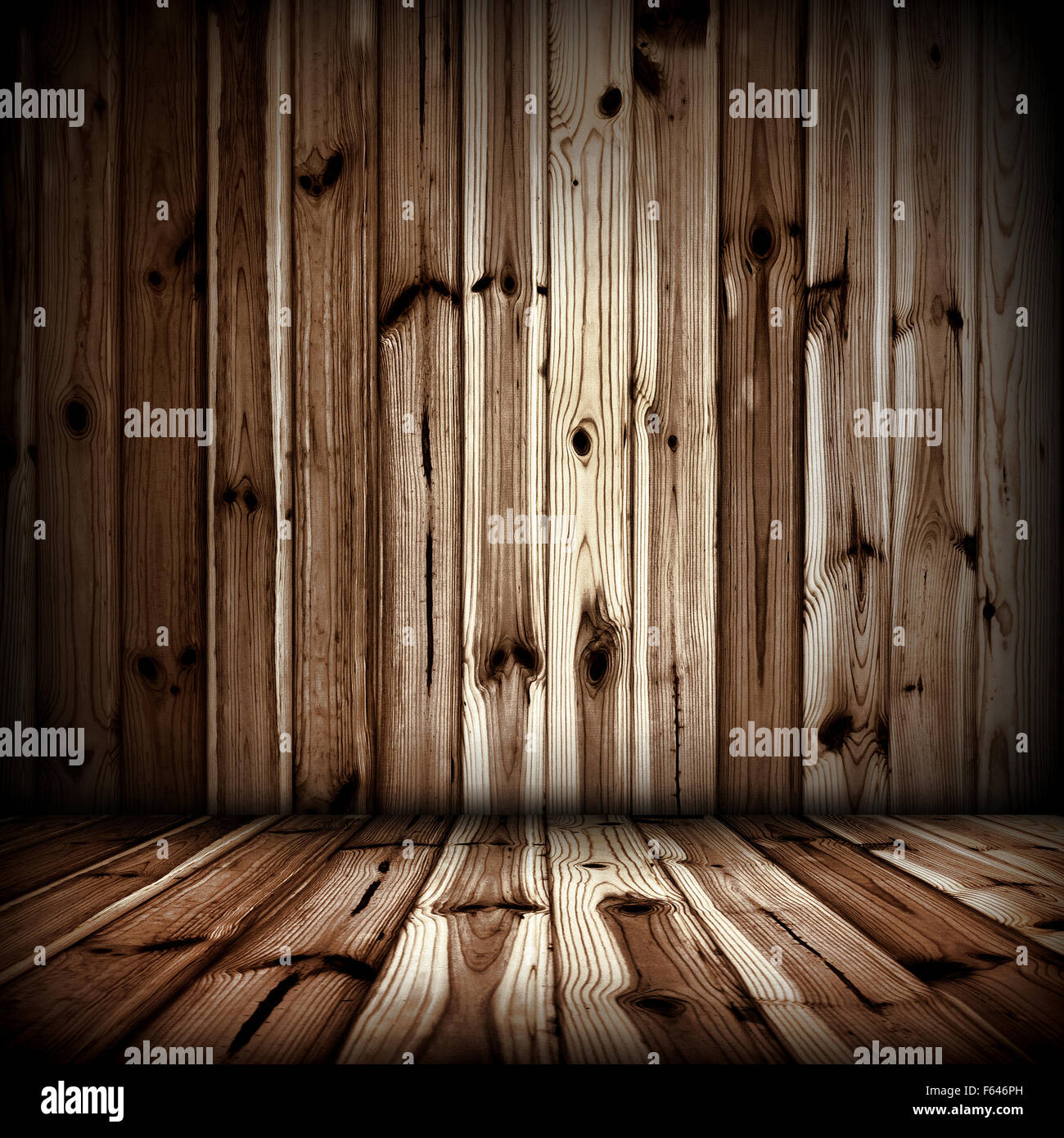 Chalet style interior hi-res stock photography and images - Alamy