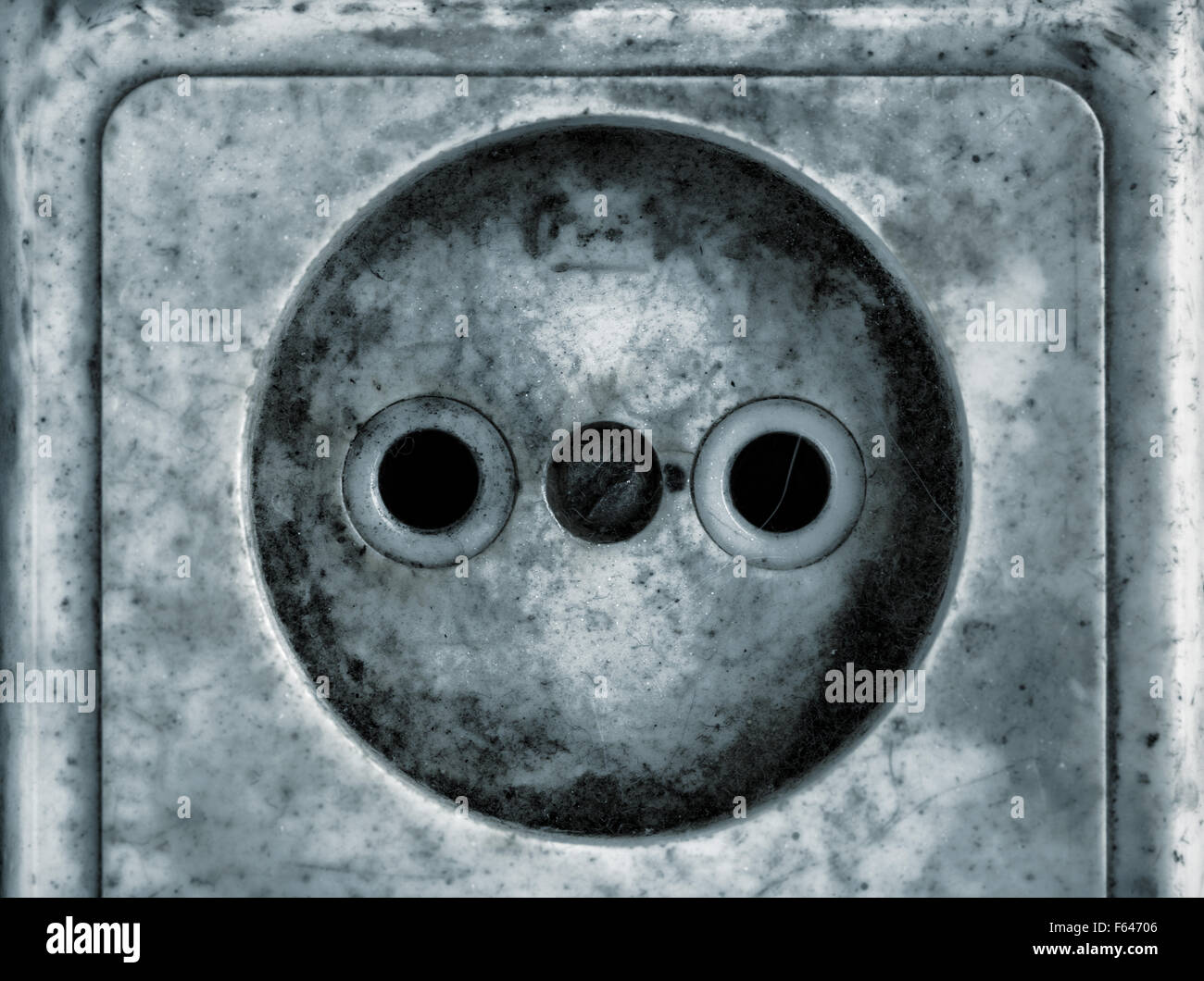 Dirty outlet hi-res stock photography and images - Alamy