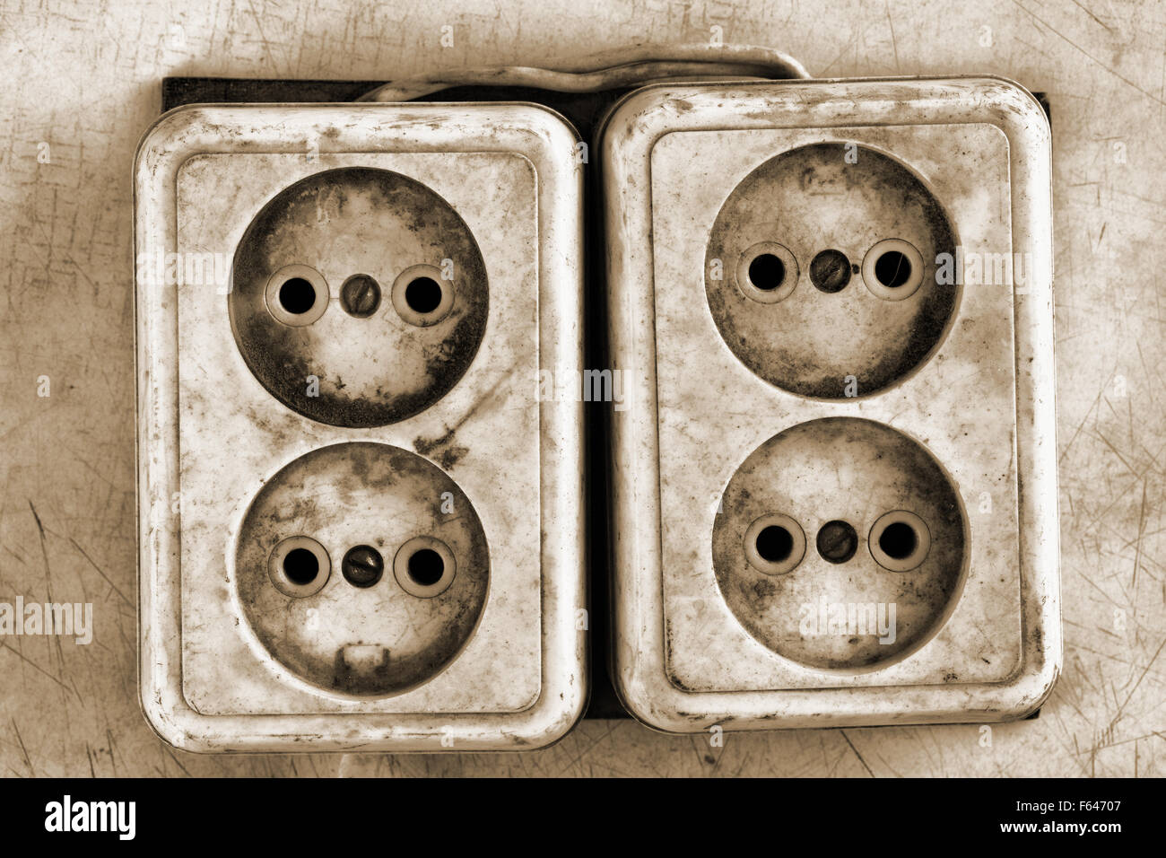 Electrical outlets hi-res stock photography and images - Alamy