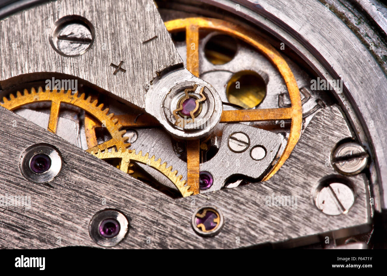 Mechanism of gears hi-res stock photography and images - Alamy