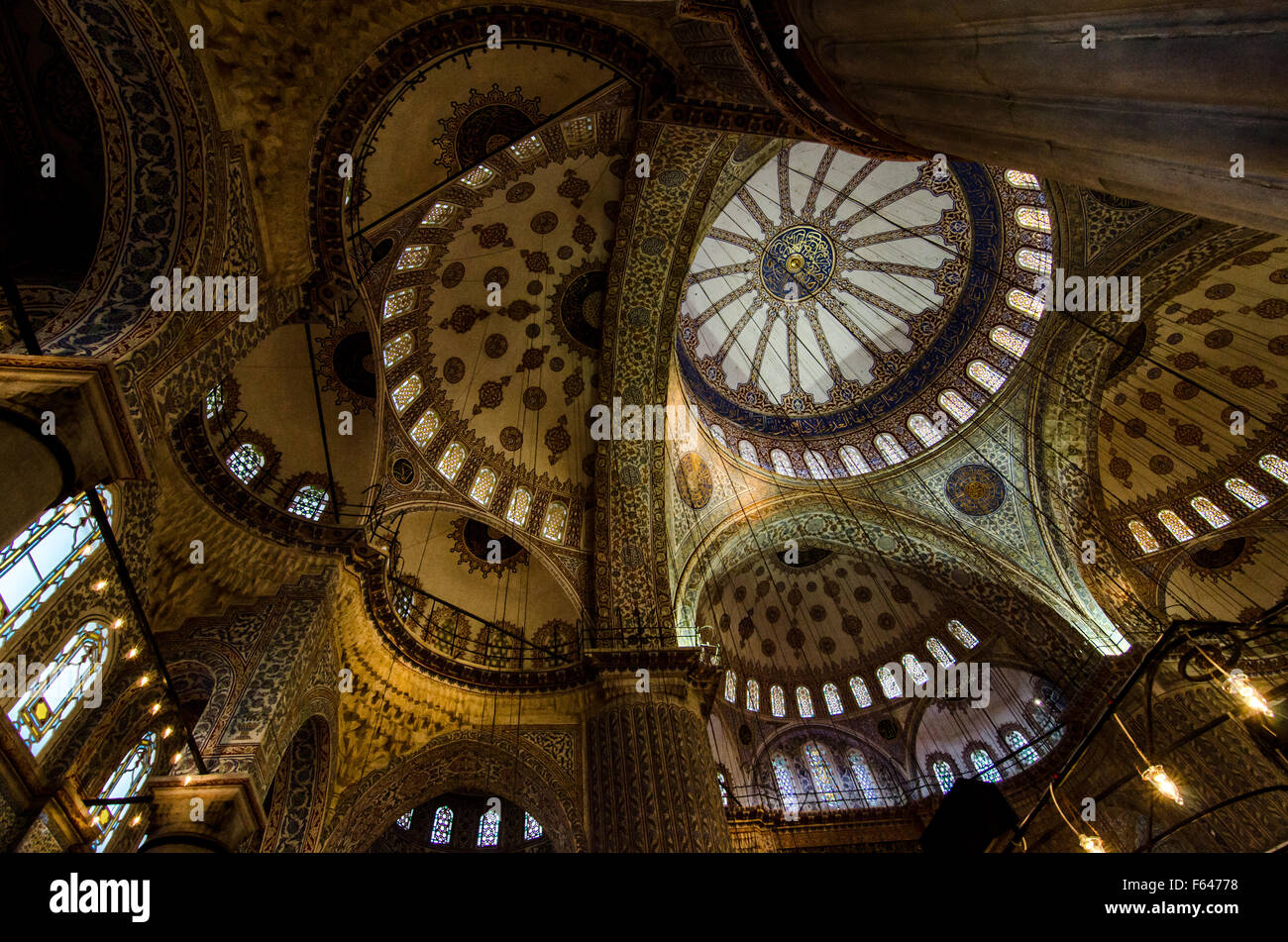 Elegant architecture of an ancient building showcases intricate designs ...